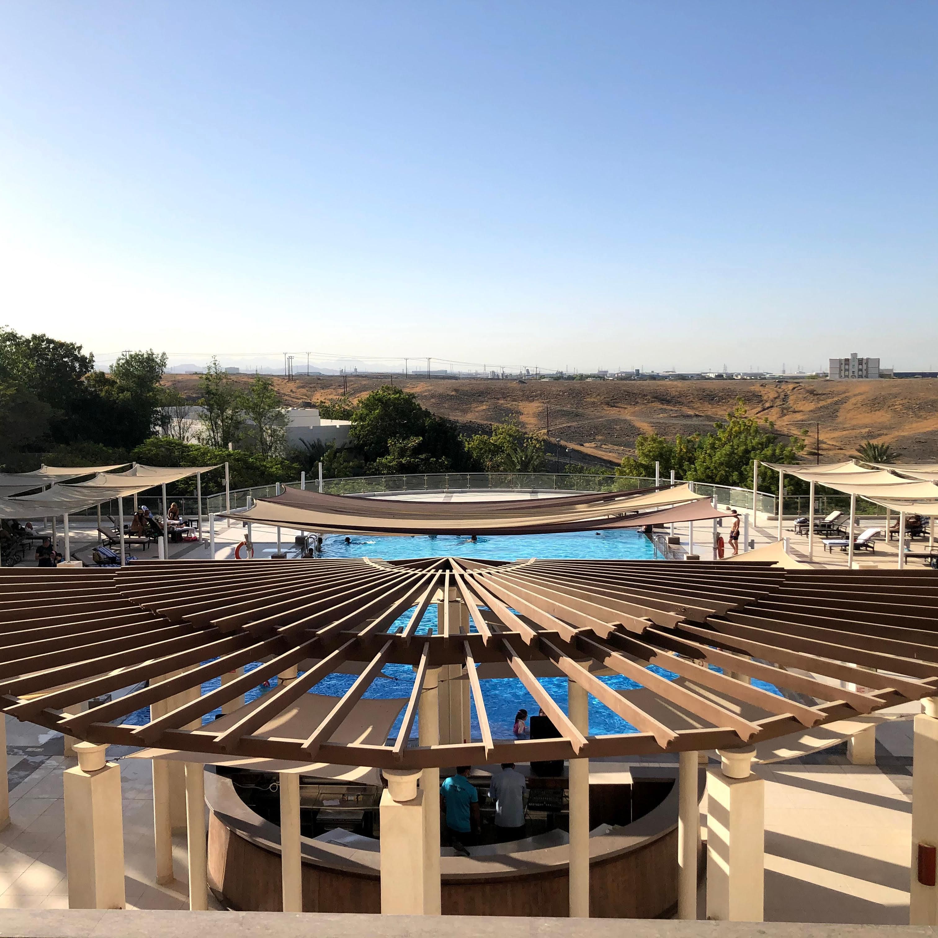 Crowne Plaza Sohar - Sohar, Oman