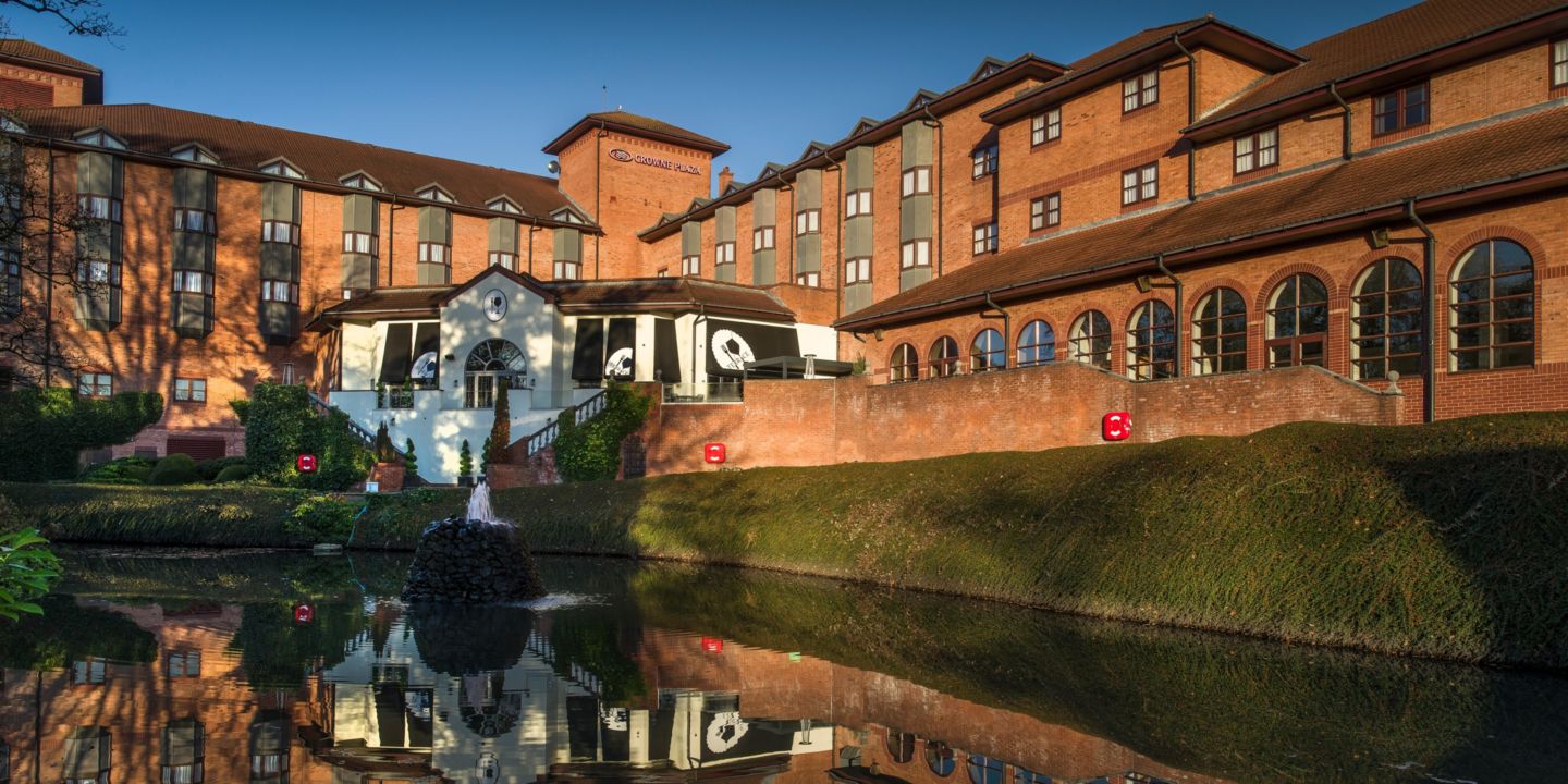 Crowne Plaza Solihull - Solihull, United Kingdom Hotel | IHG