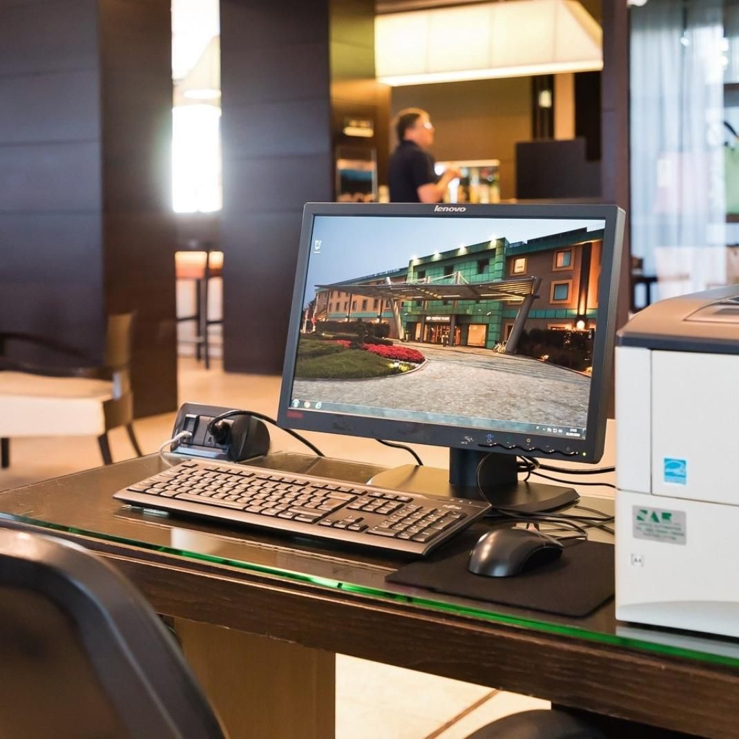 Crowne Plaza Milan - Malpensa Airport - Somma Lombardo (Va), Italy