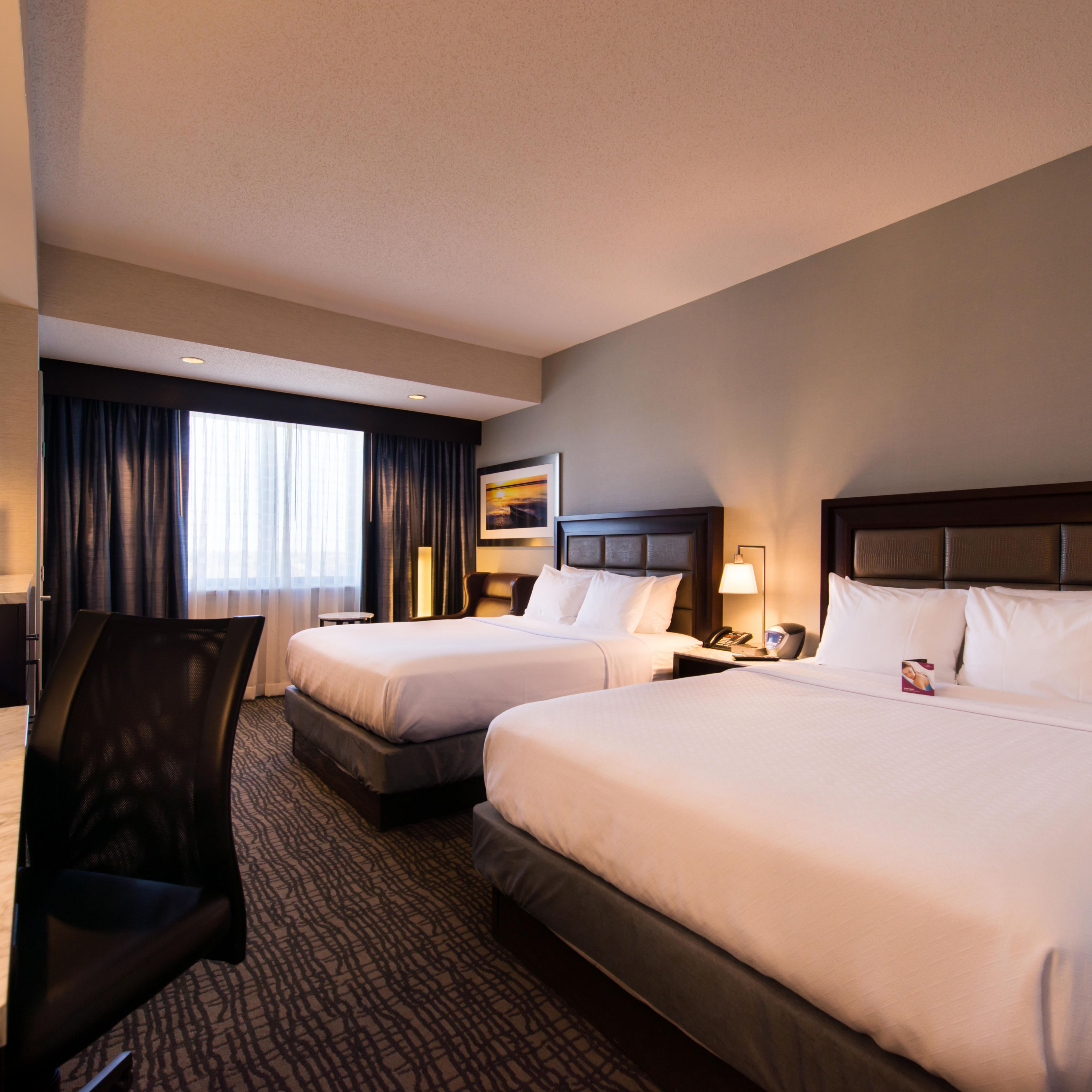 Hotels in Downtown Springfield, IL | Crowne Plaza Springfield ...