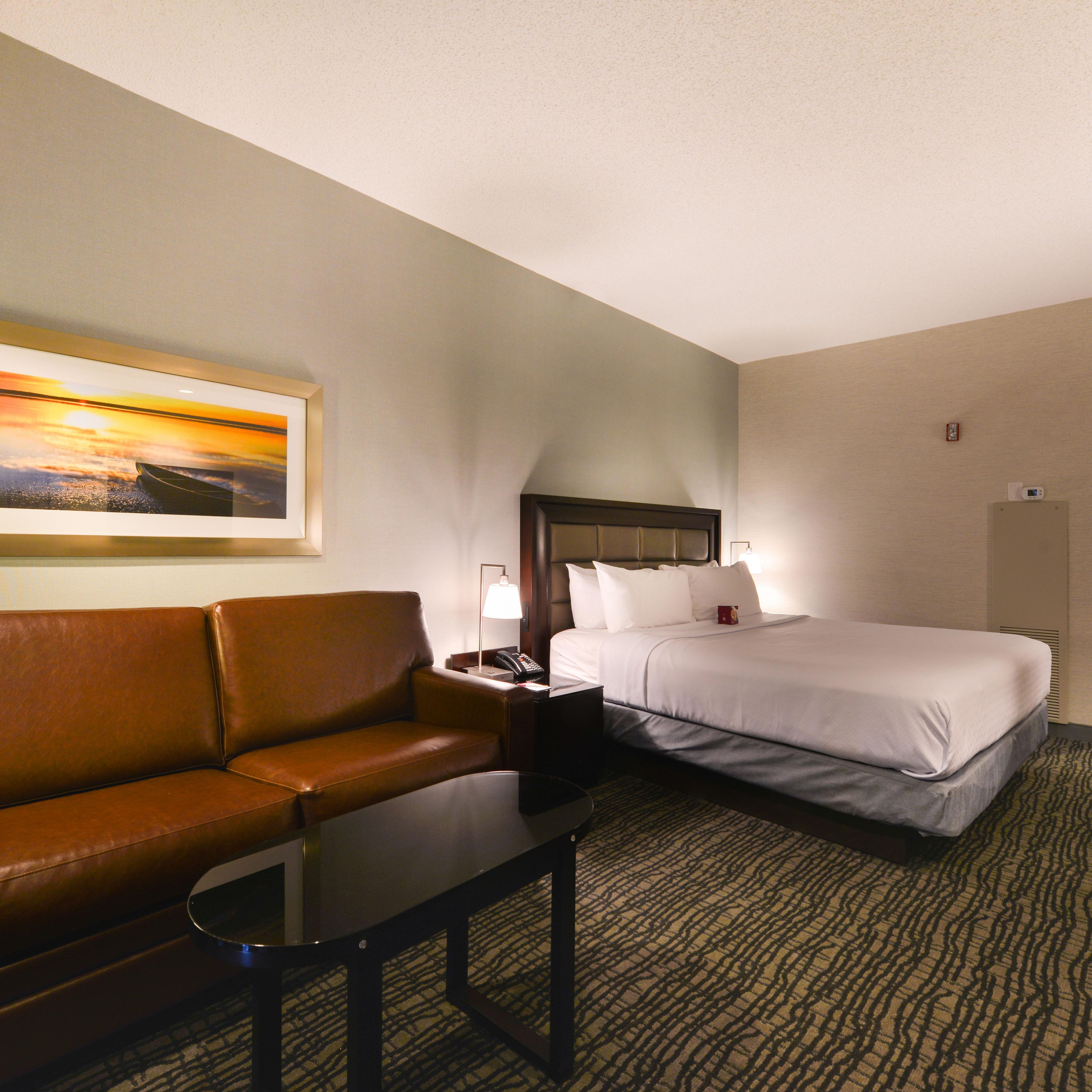 Hotels in Downtown Springfield, IL | Crowne Plaza Springfield ...