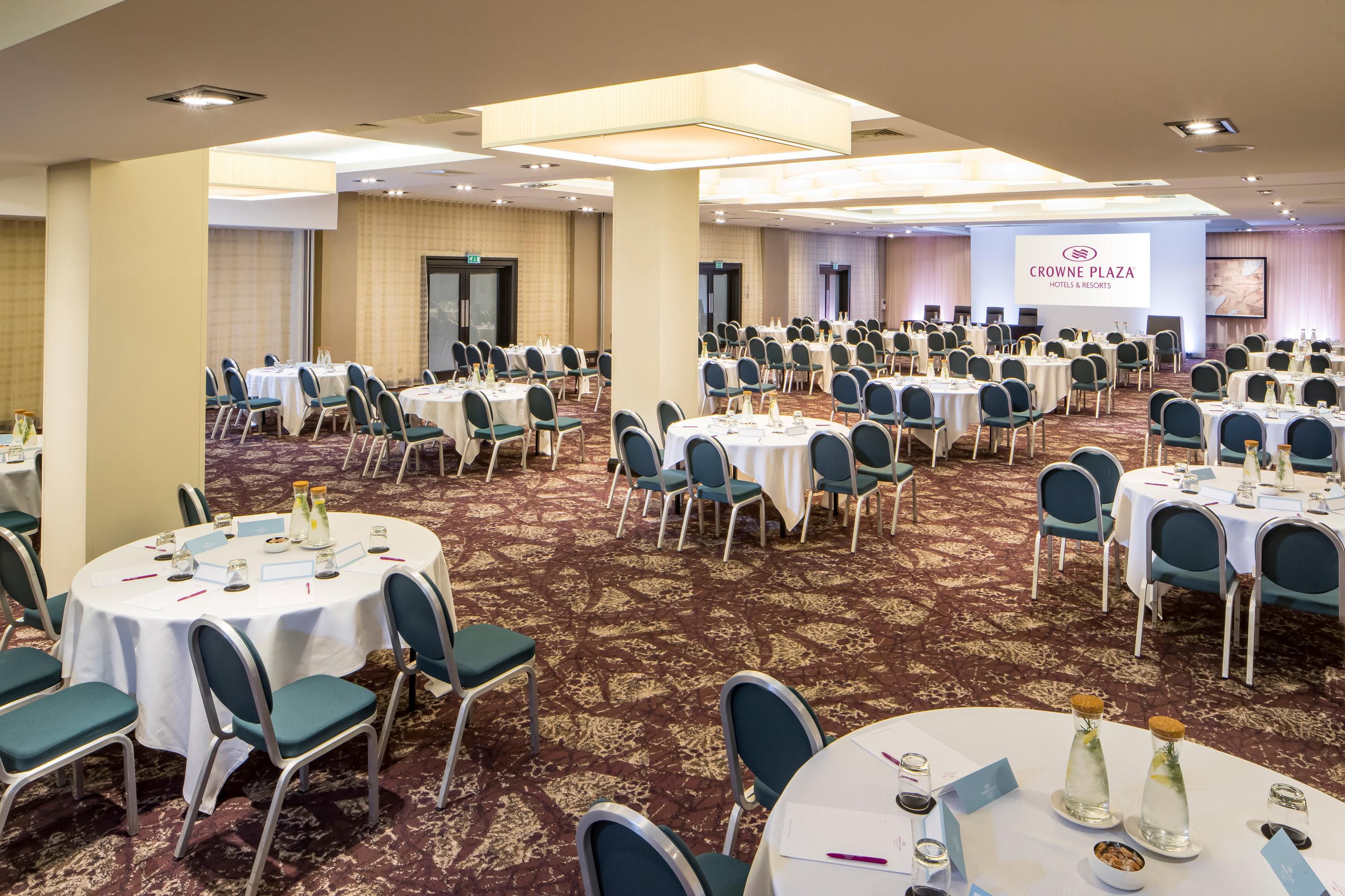 4-Star City Centre Hotel: Crowne Plaza Stratford Upon Avon