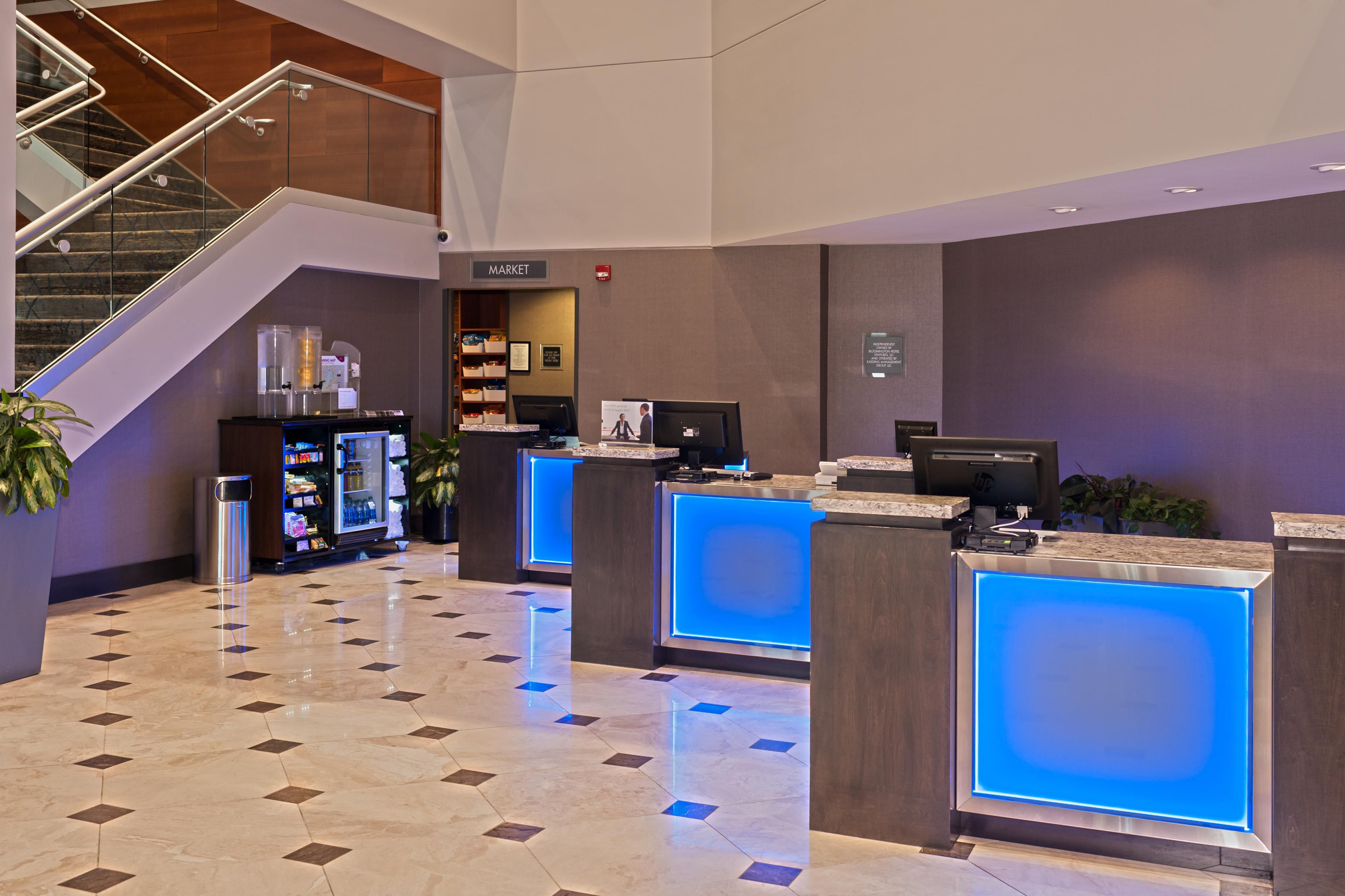 Mississippi River Hotel | Crowne Plaza Suites MSP Airport - Mall of America