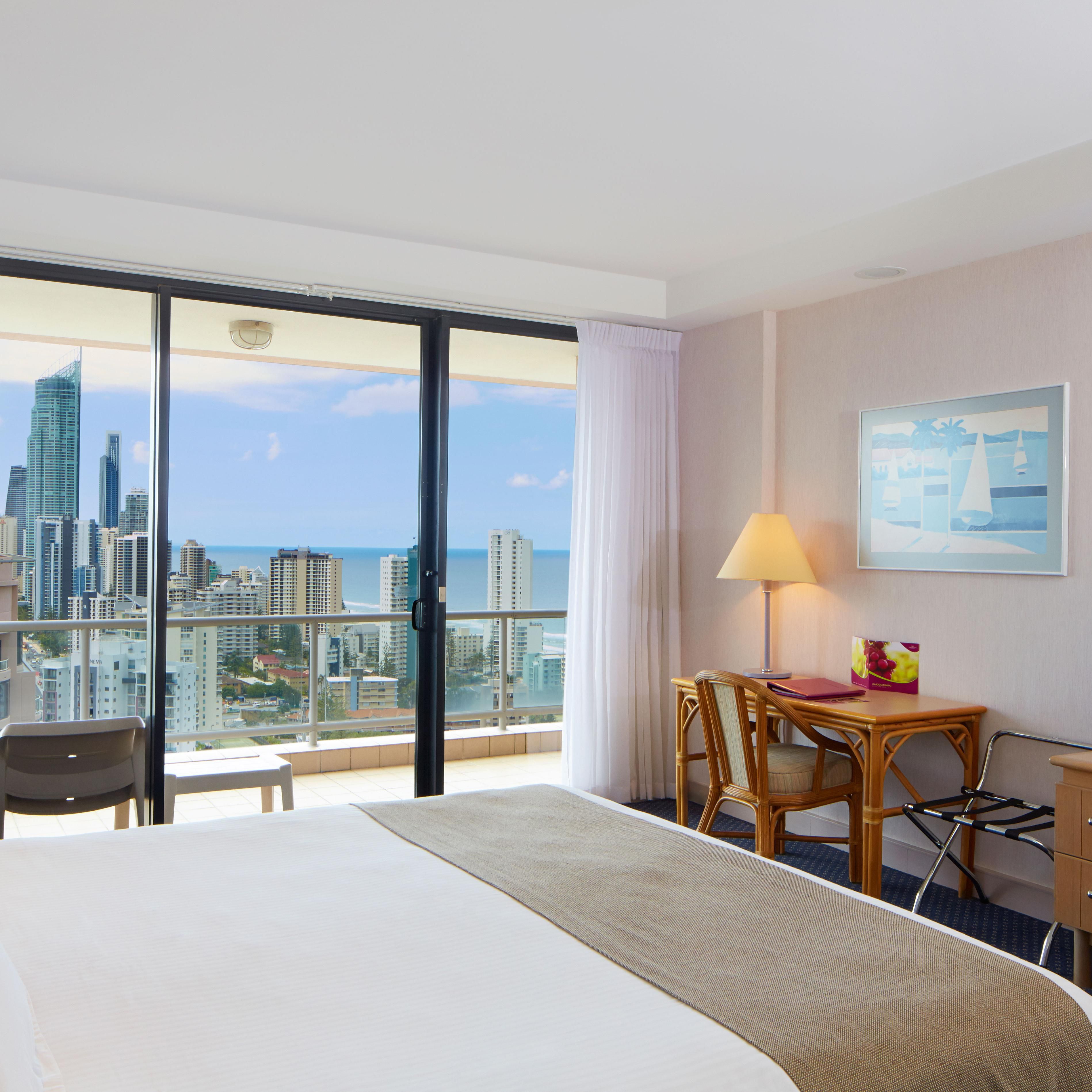 Crowne Plaza Surfers Paradise - Surfers Paradise, Australia