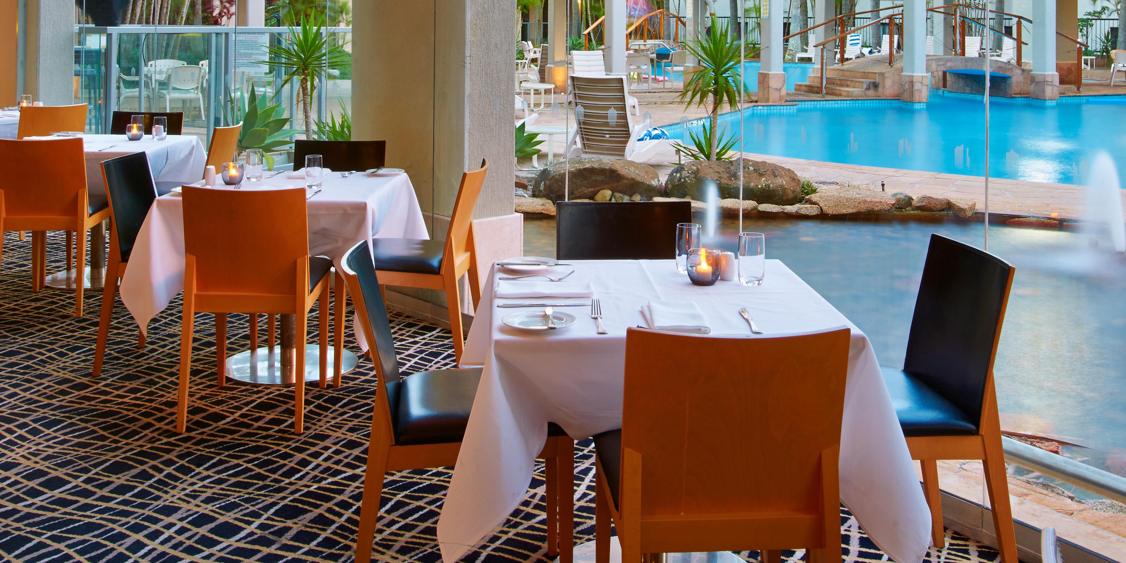 Restaurants Near Surfers Paradise - Crowne Plaza