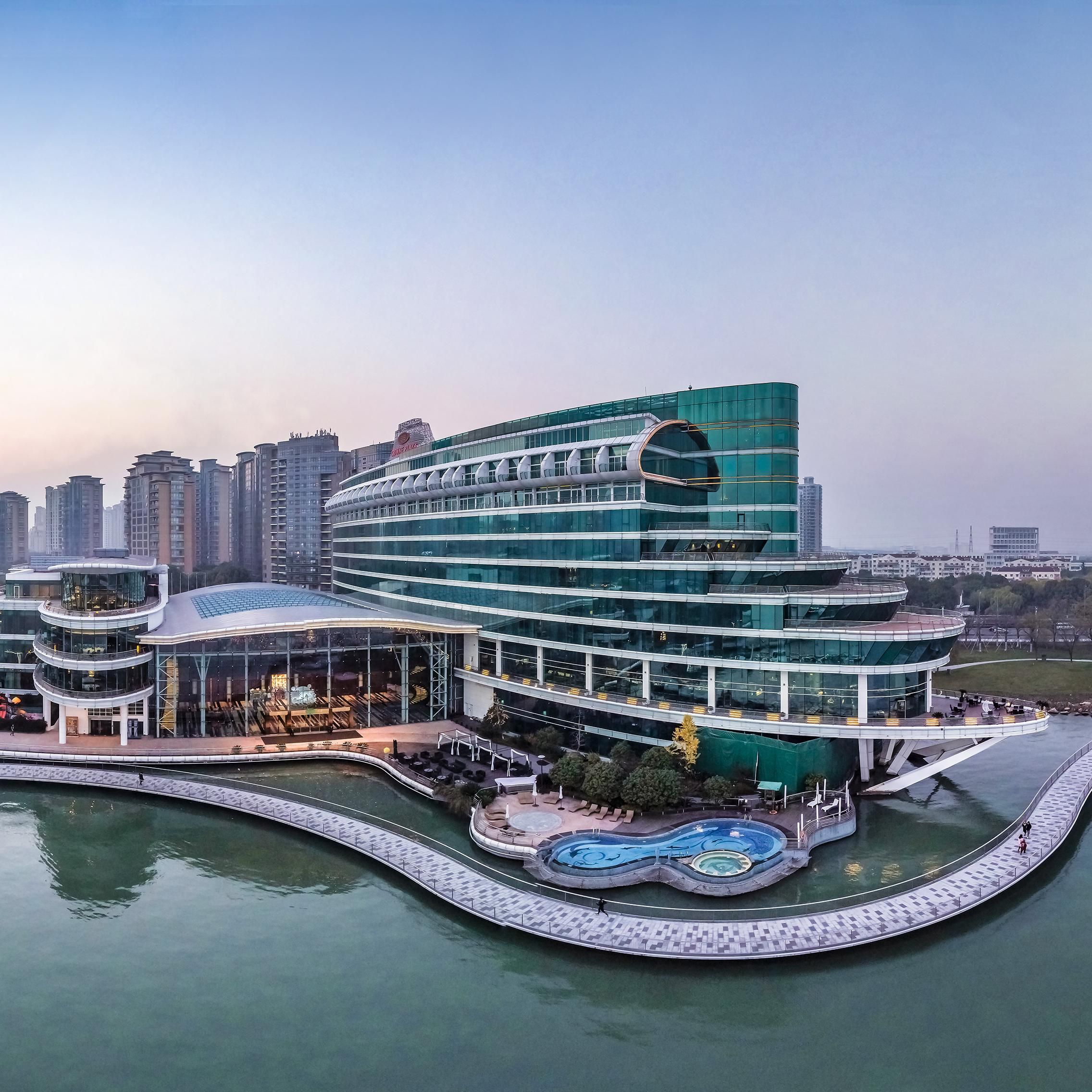 Crowne Plaza Suzhou - Suzhou, Mainland China