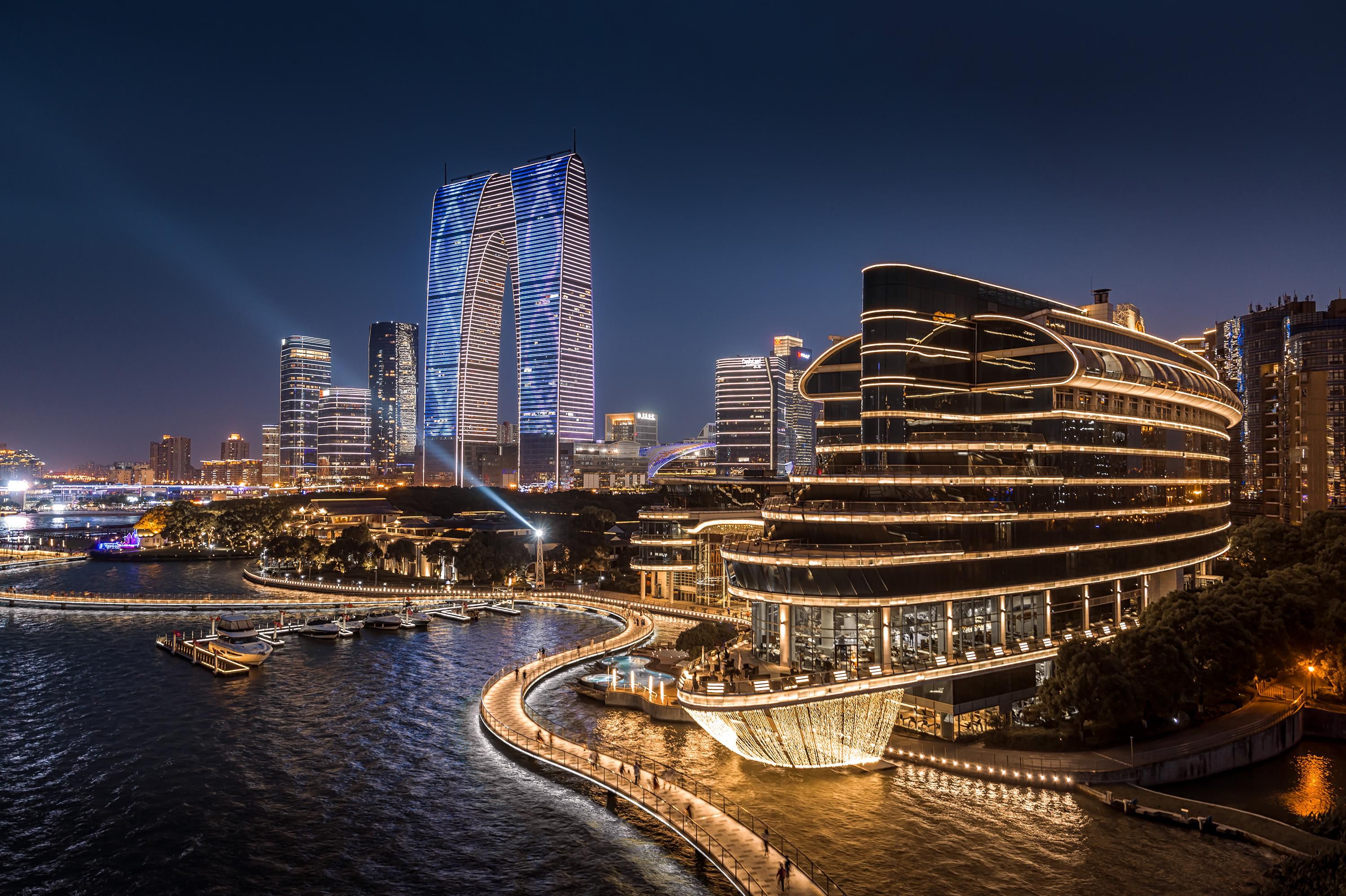 Crowne Plaza Suzhou - Suzhou, Mainland China