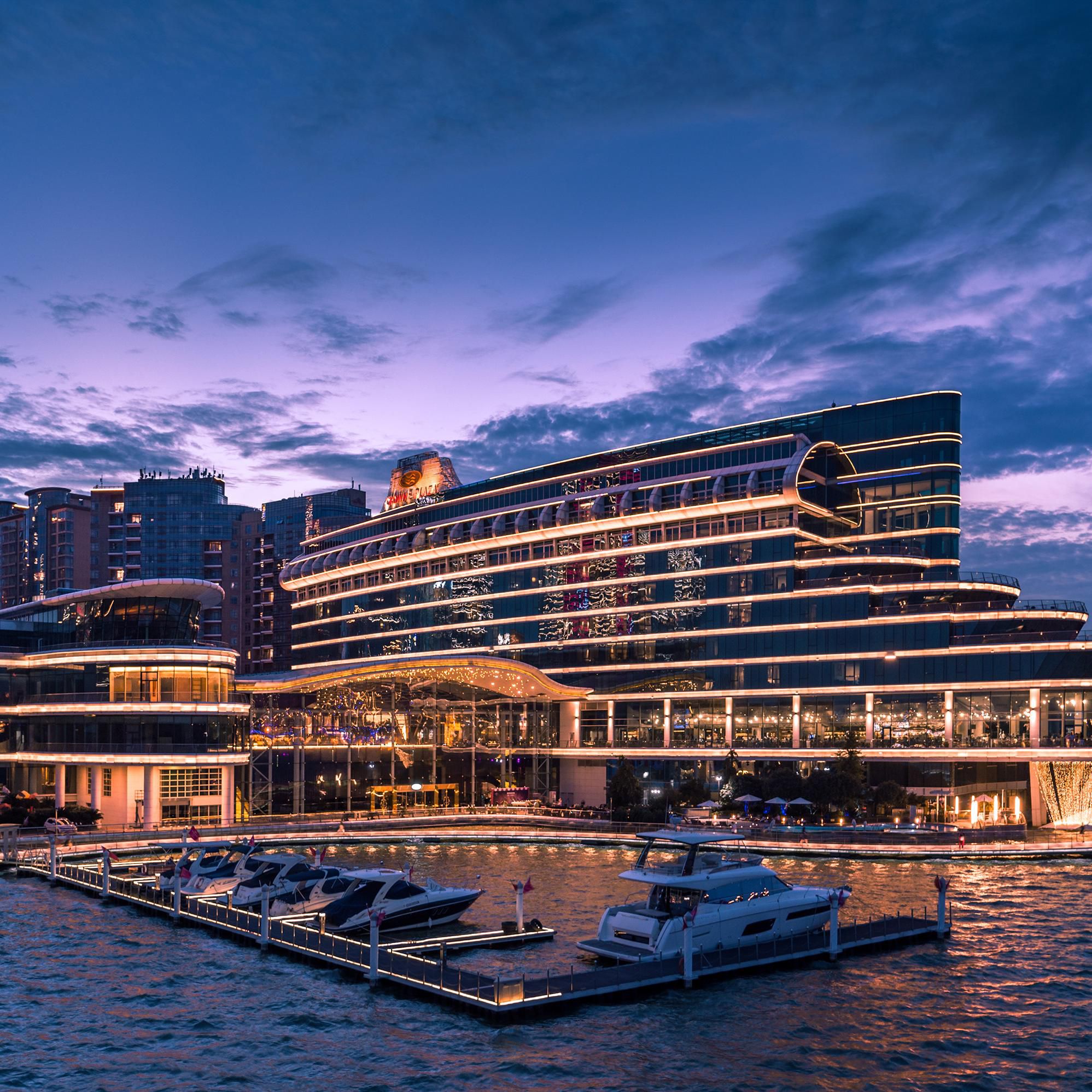 Crowne Plaza Suzhou - Suzhou, Mainland China