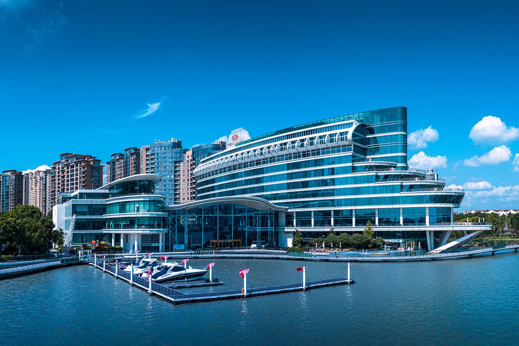 Crowne Plaza Suzhou - Suzhou, Mainland China