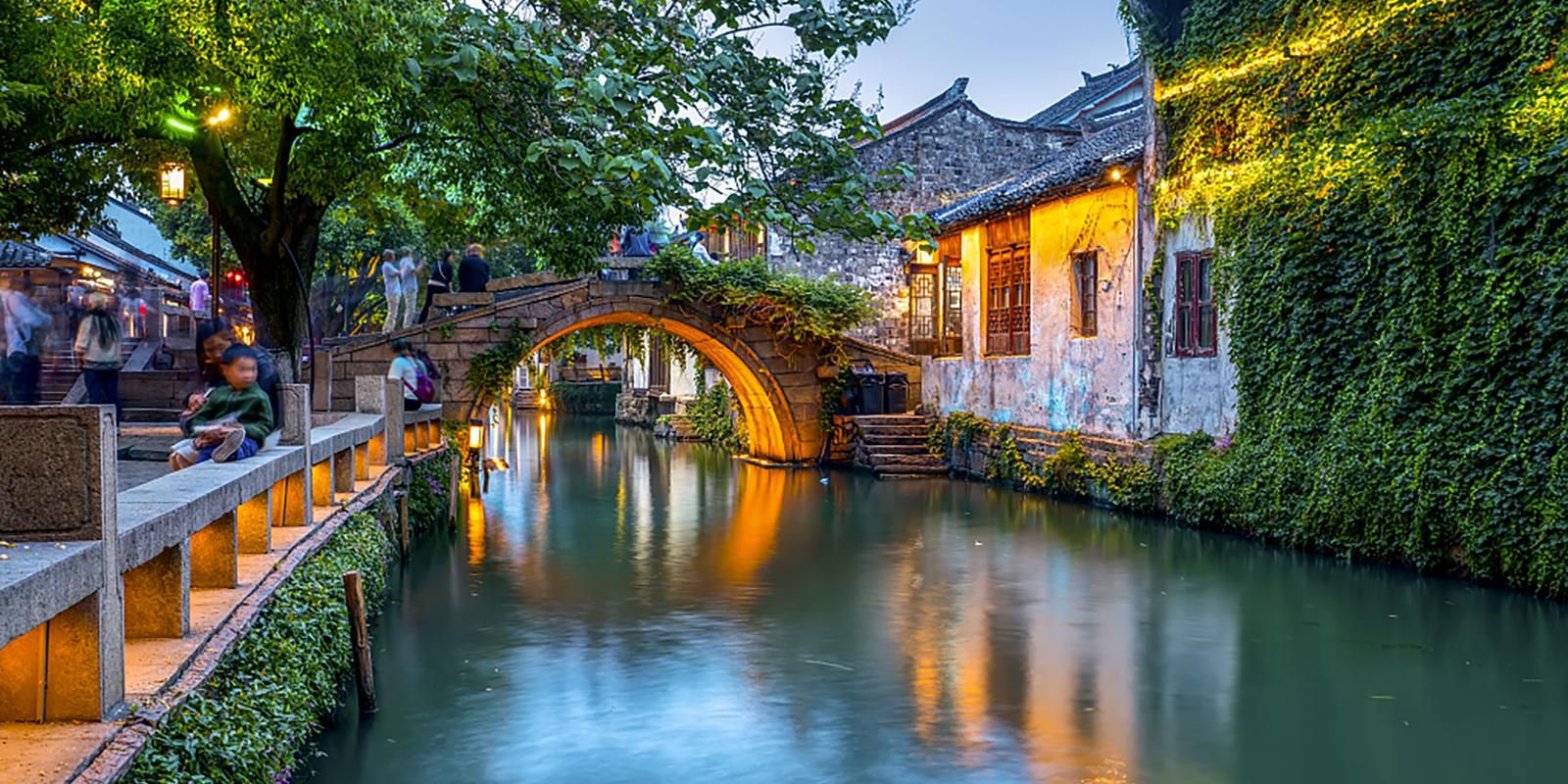 Things to do in Suzhou near Crowne Plaza Suzhou East Taihu Hotel