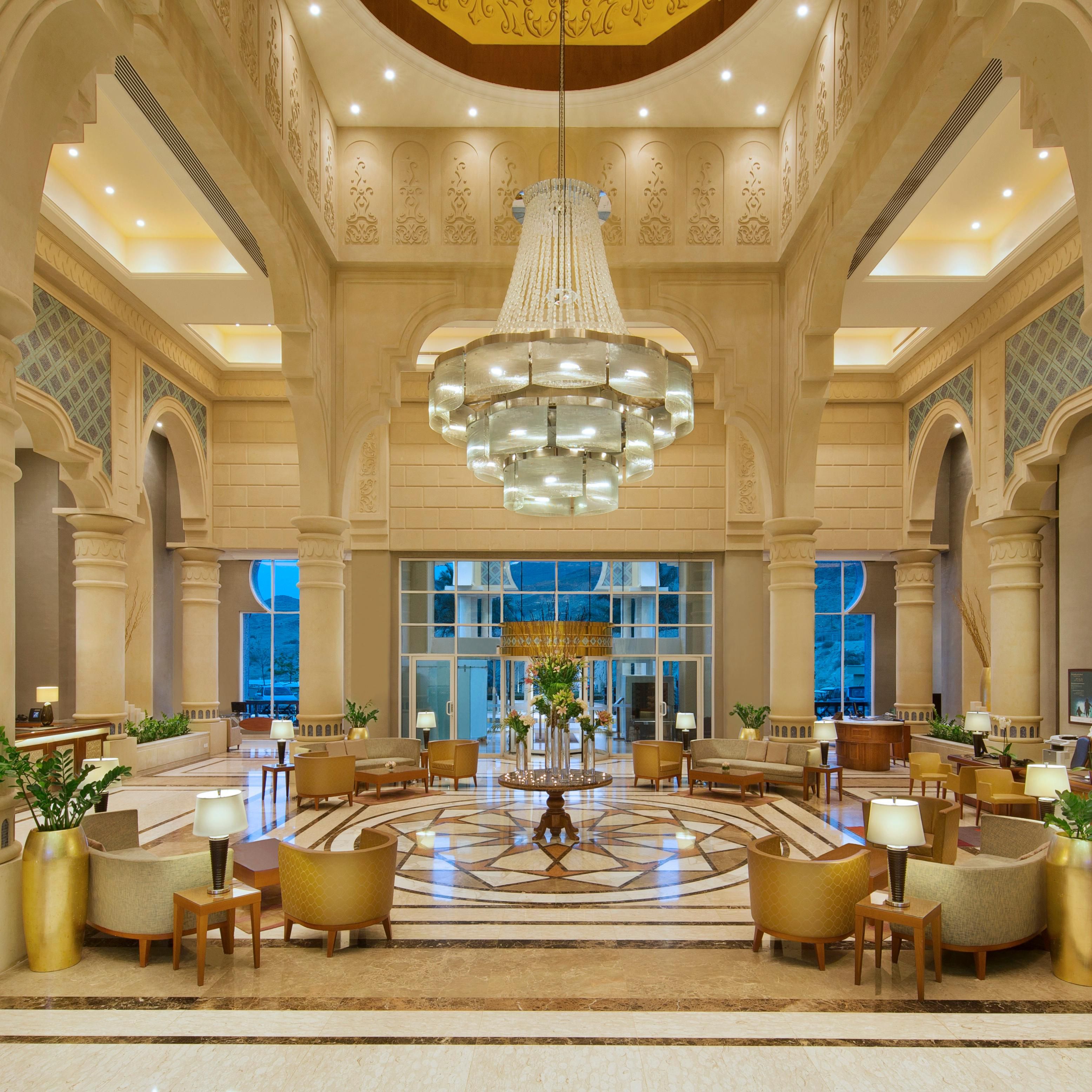 Crowne Plaza Jordan - Dead Sea Resort & Spa - Swemieh, Jordan