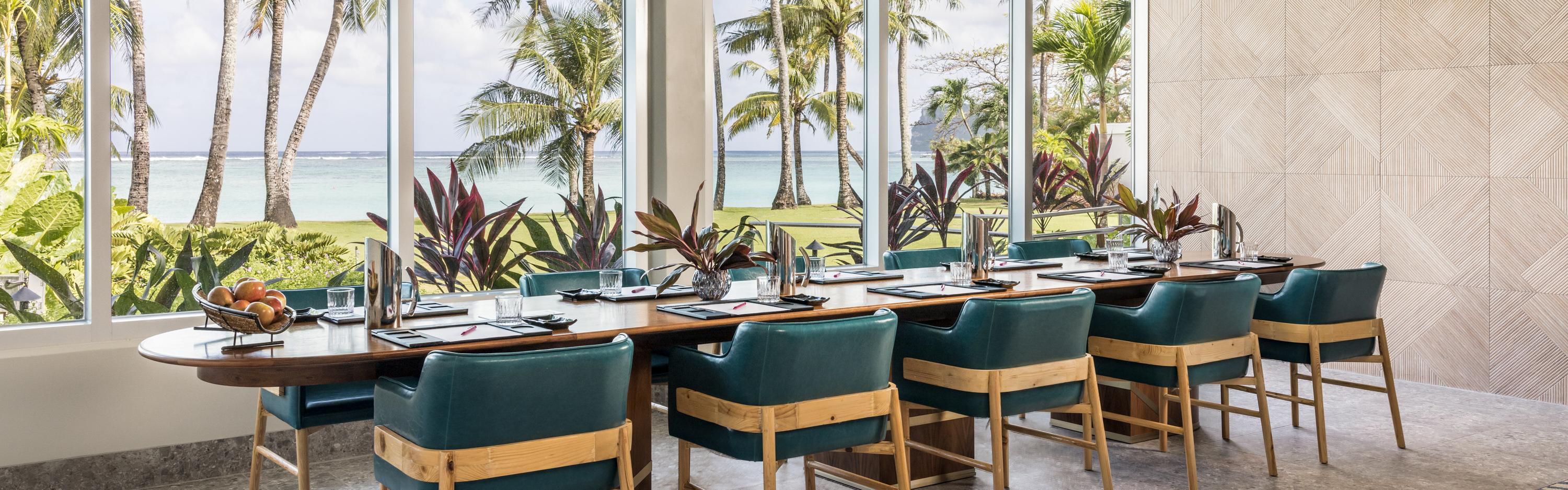 Crowne Plaza Resort Guam - Hotel Meeting Rooms for Rent