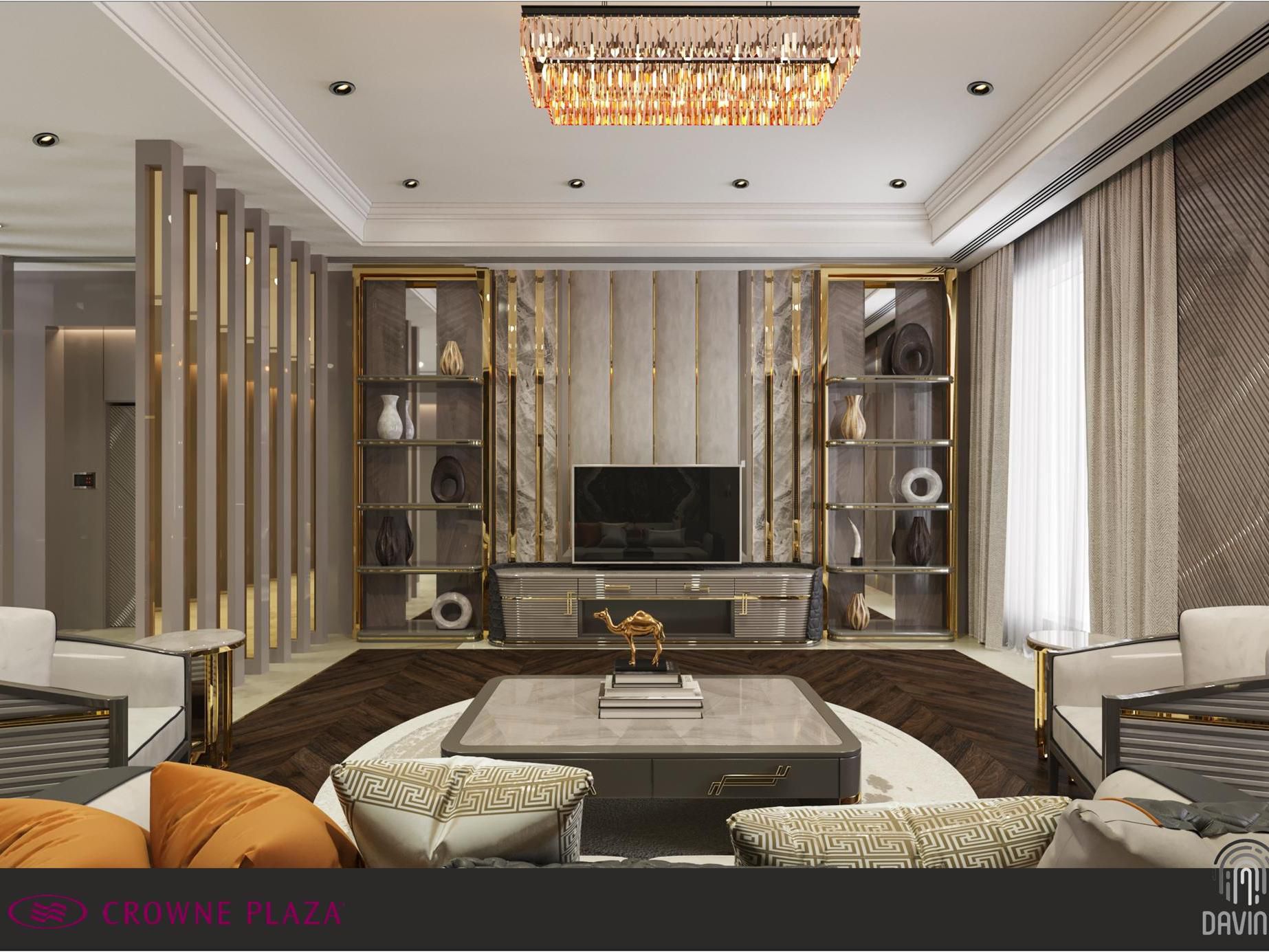 Crowne Plaza Tashkent - Tashkent, Uzbekistan