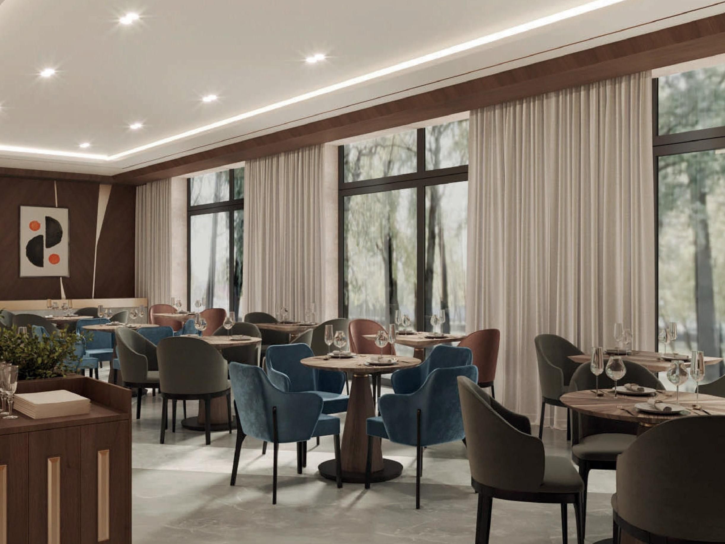 Crowne Plaza Tashkent - Tashkent, Uzbekistan