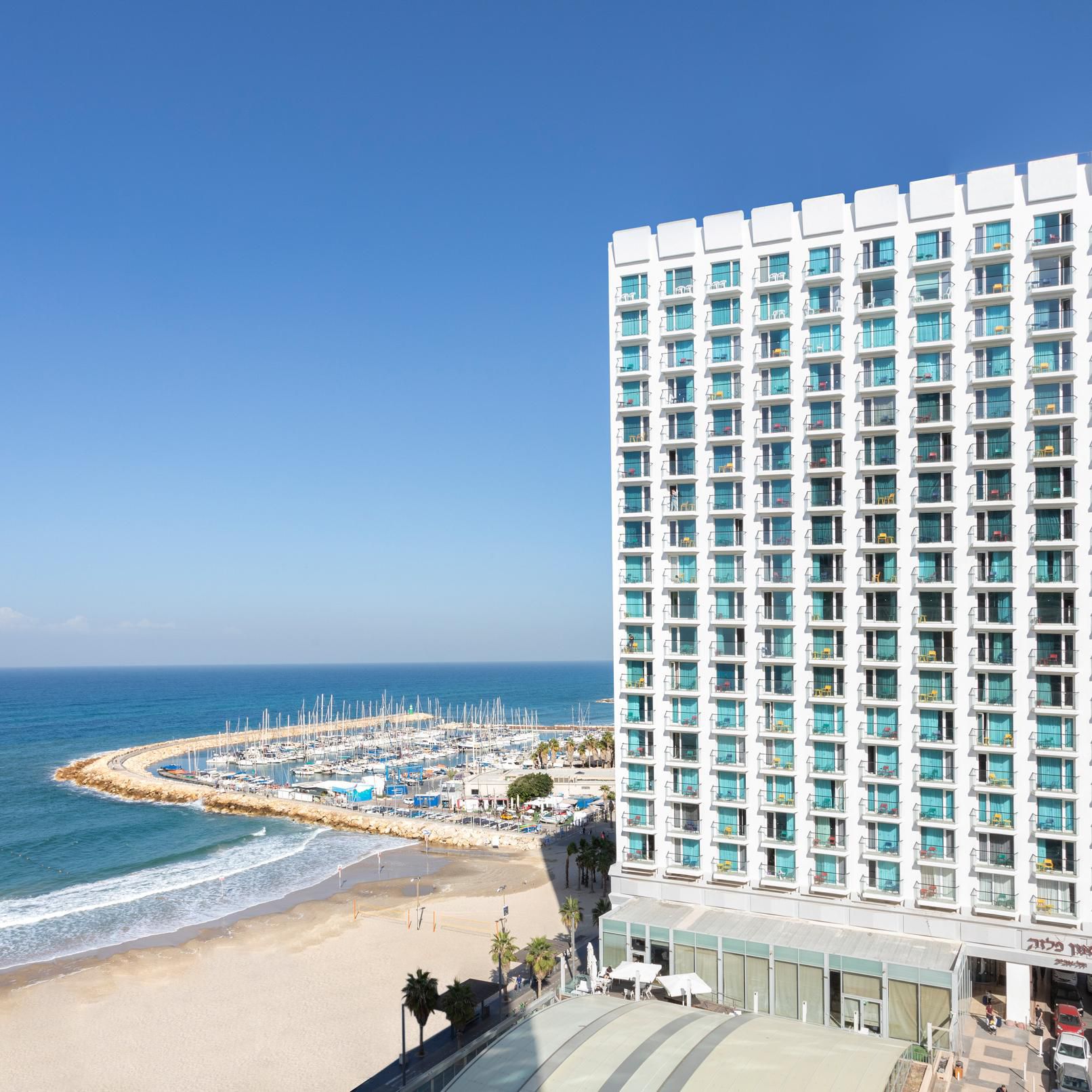 Crowne Plaza Tel Aviv Beach - Tel Aviv, Israel