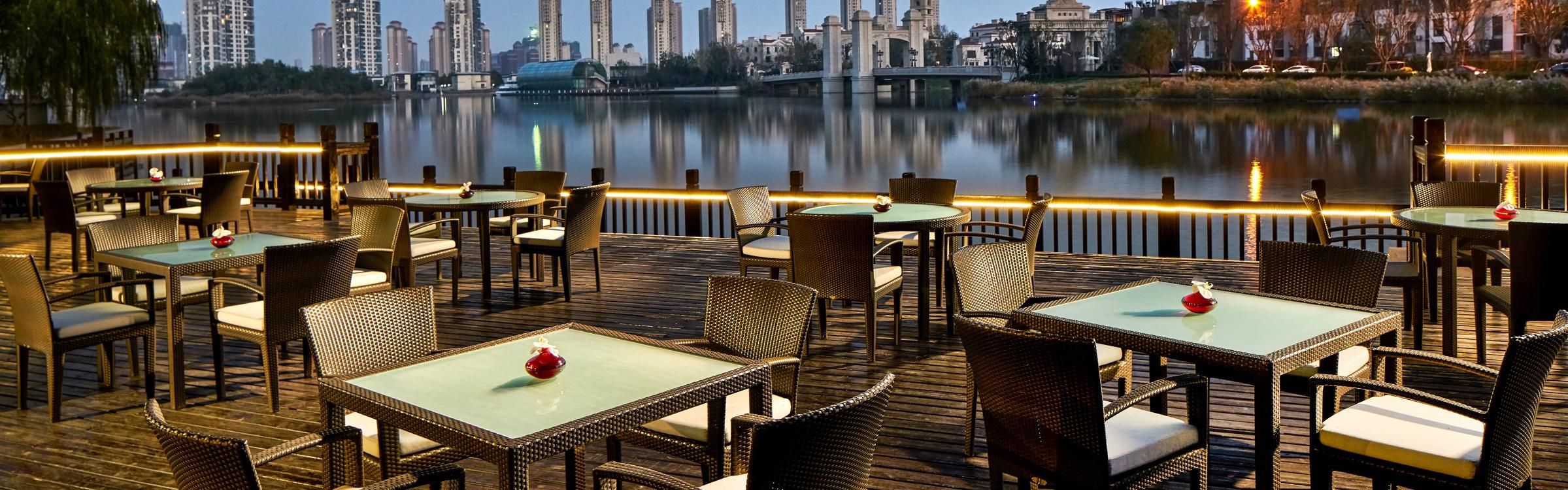 Signature restaurant