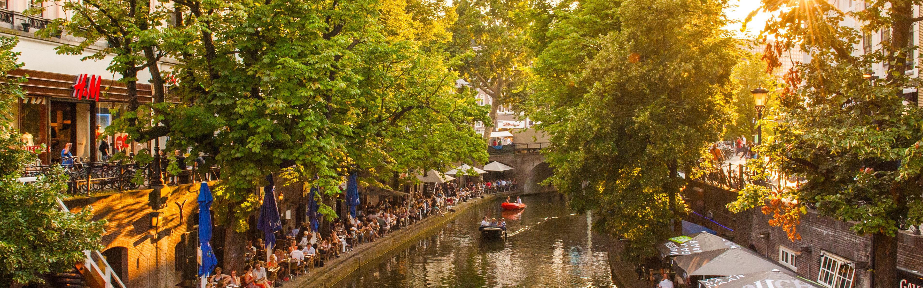 Things to do in Utrecht near Crowne Plaza Utrecht - Central Station Hotel