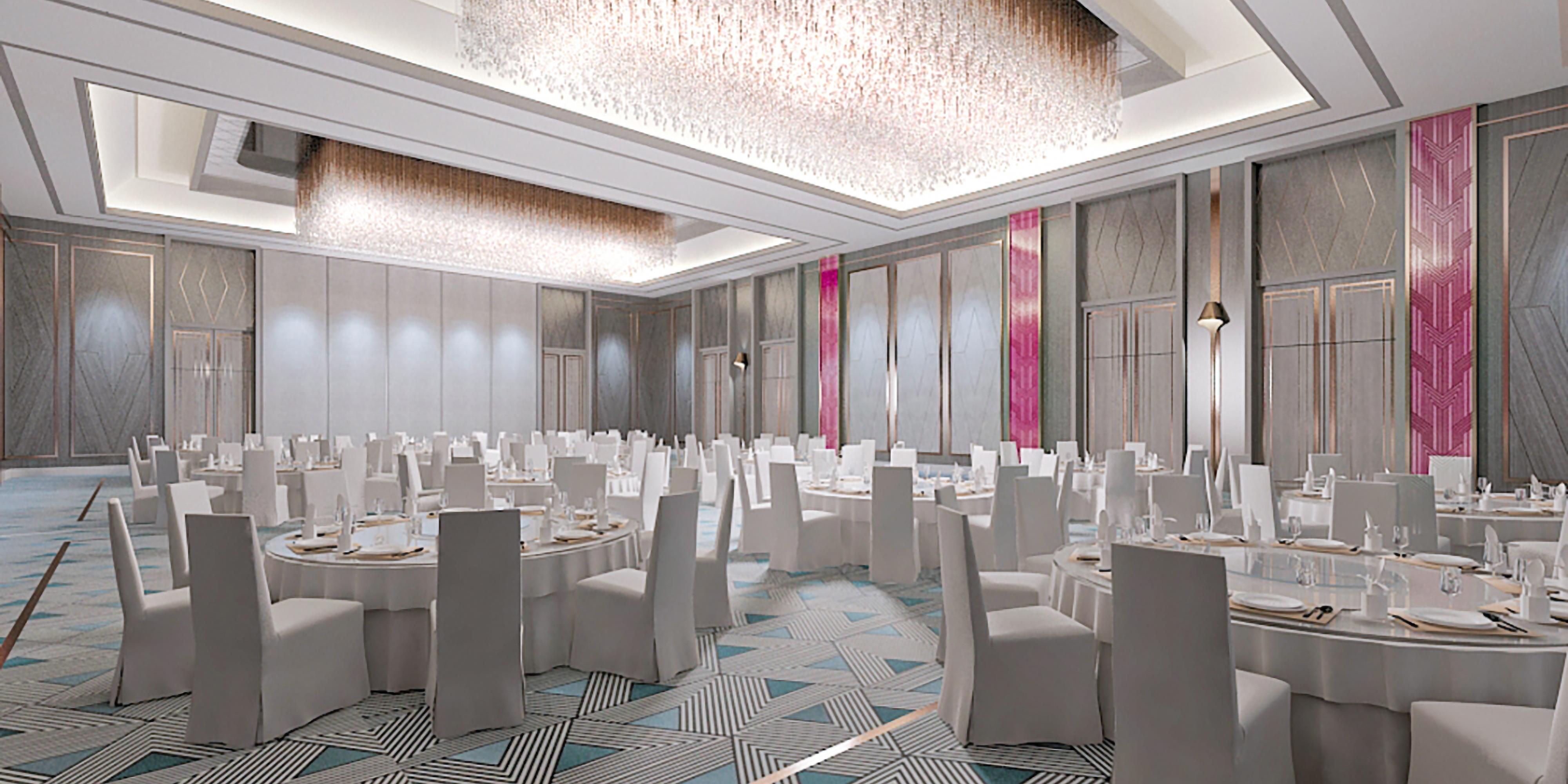 Crowne Plaza Lucknow - Hotel Meeting Rooms for Rent