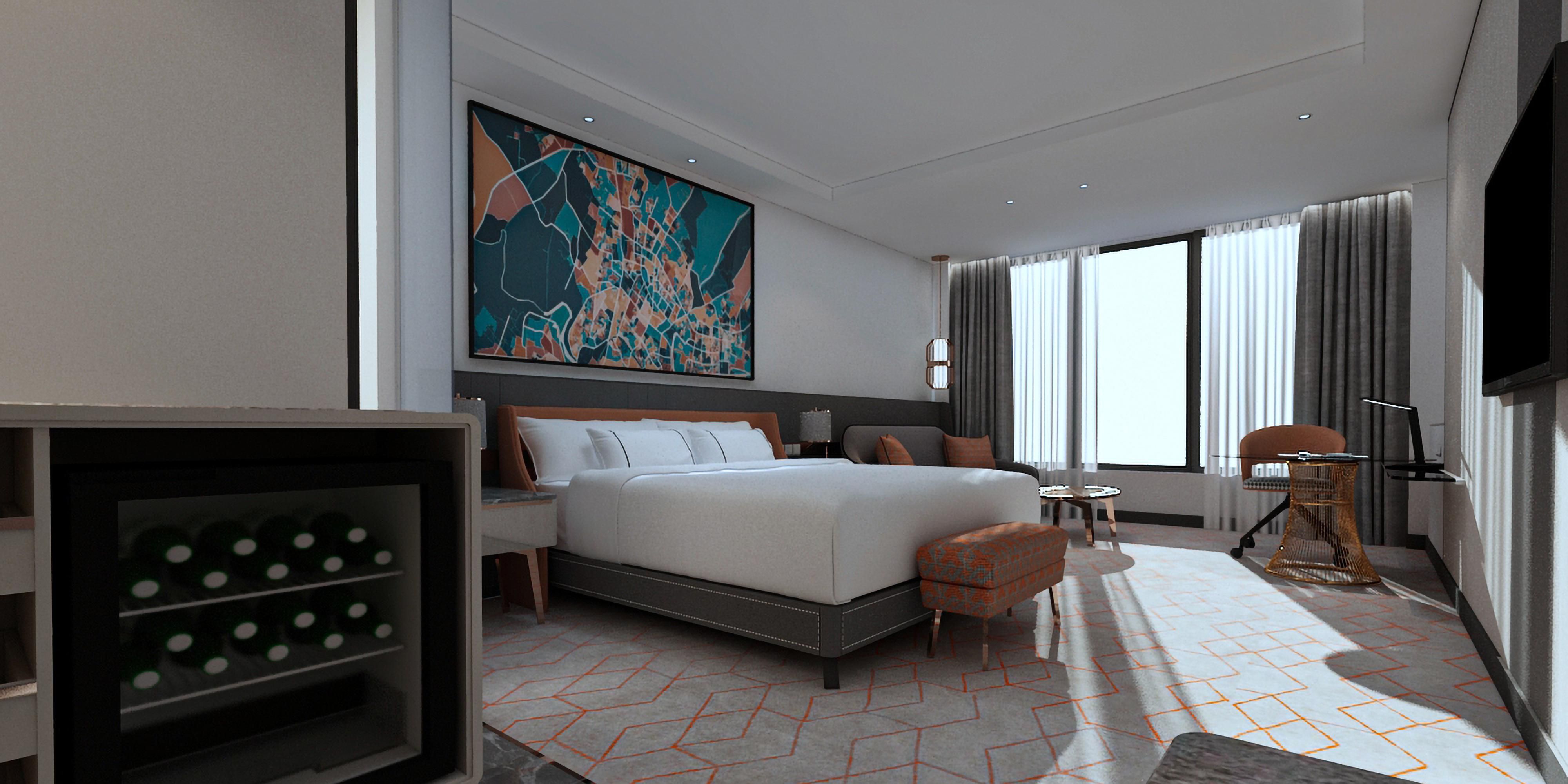 Crowne Plaza Lucknow - Uttar Pradesh