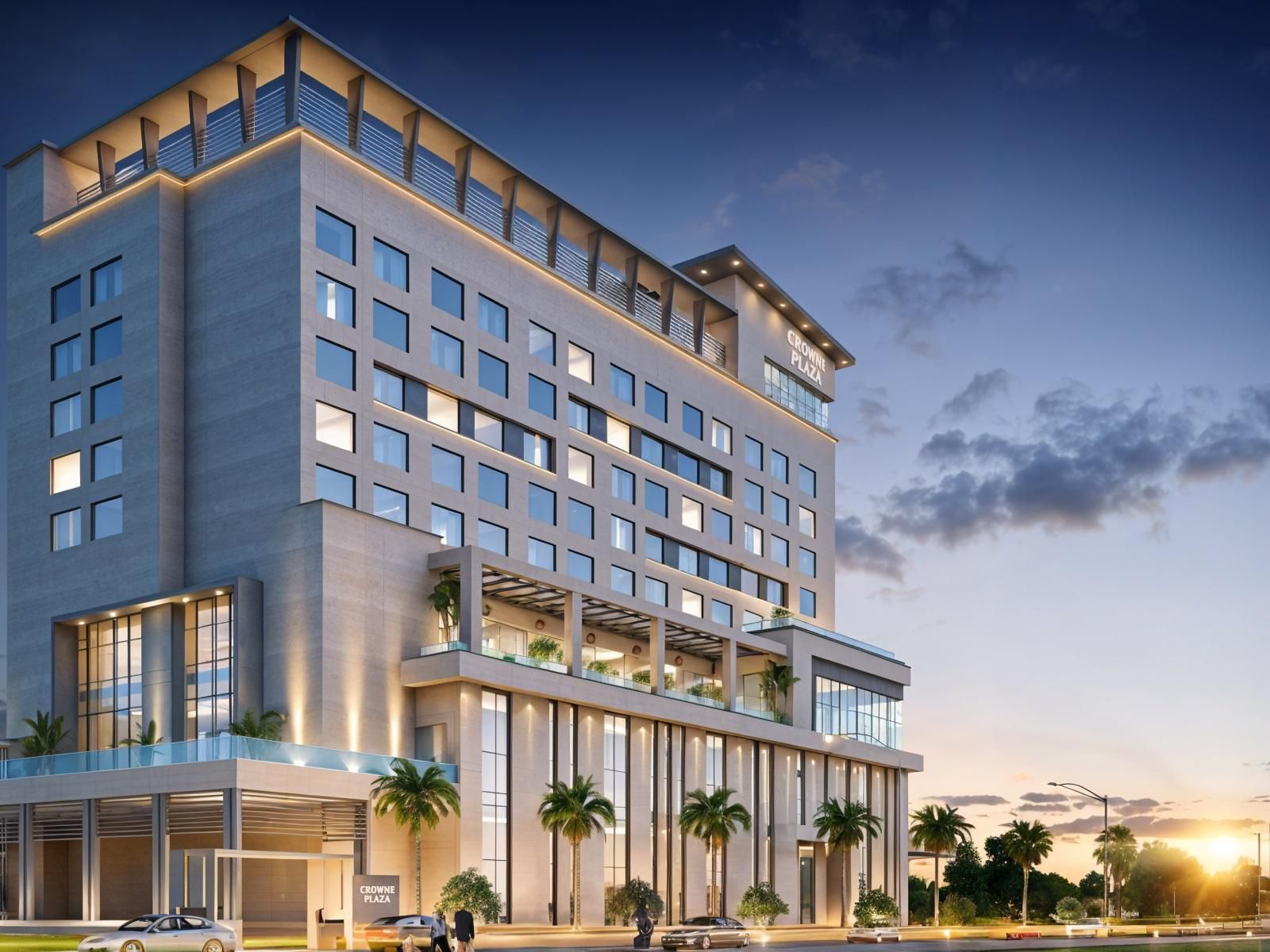 Crowne Plaza Lucknow - Uttar Pradesh