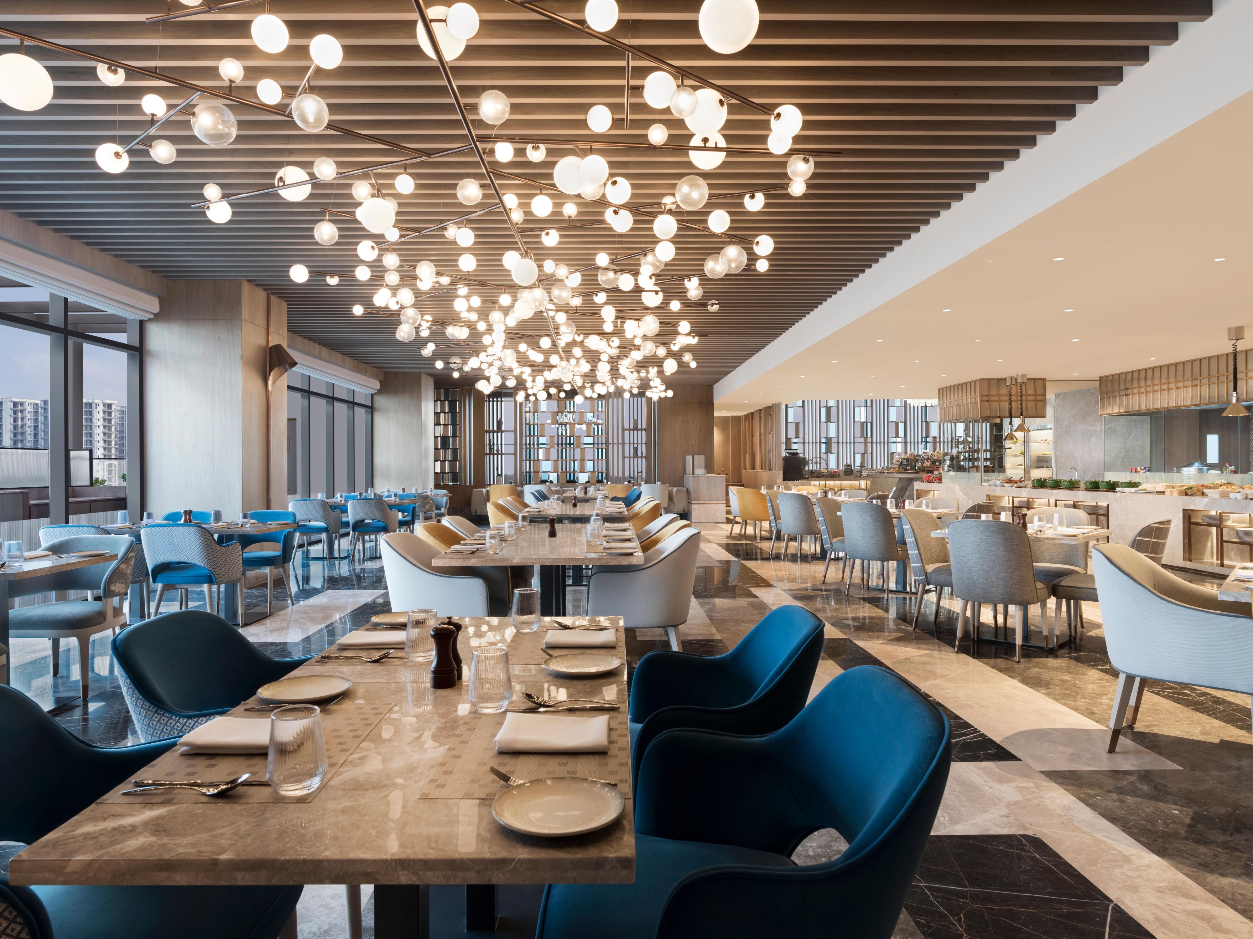 Crowne Plaza Lucknow - Uttar Pradesh