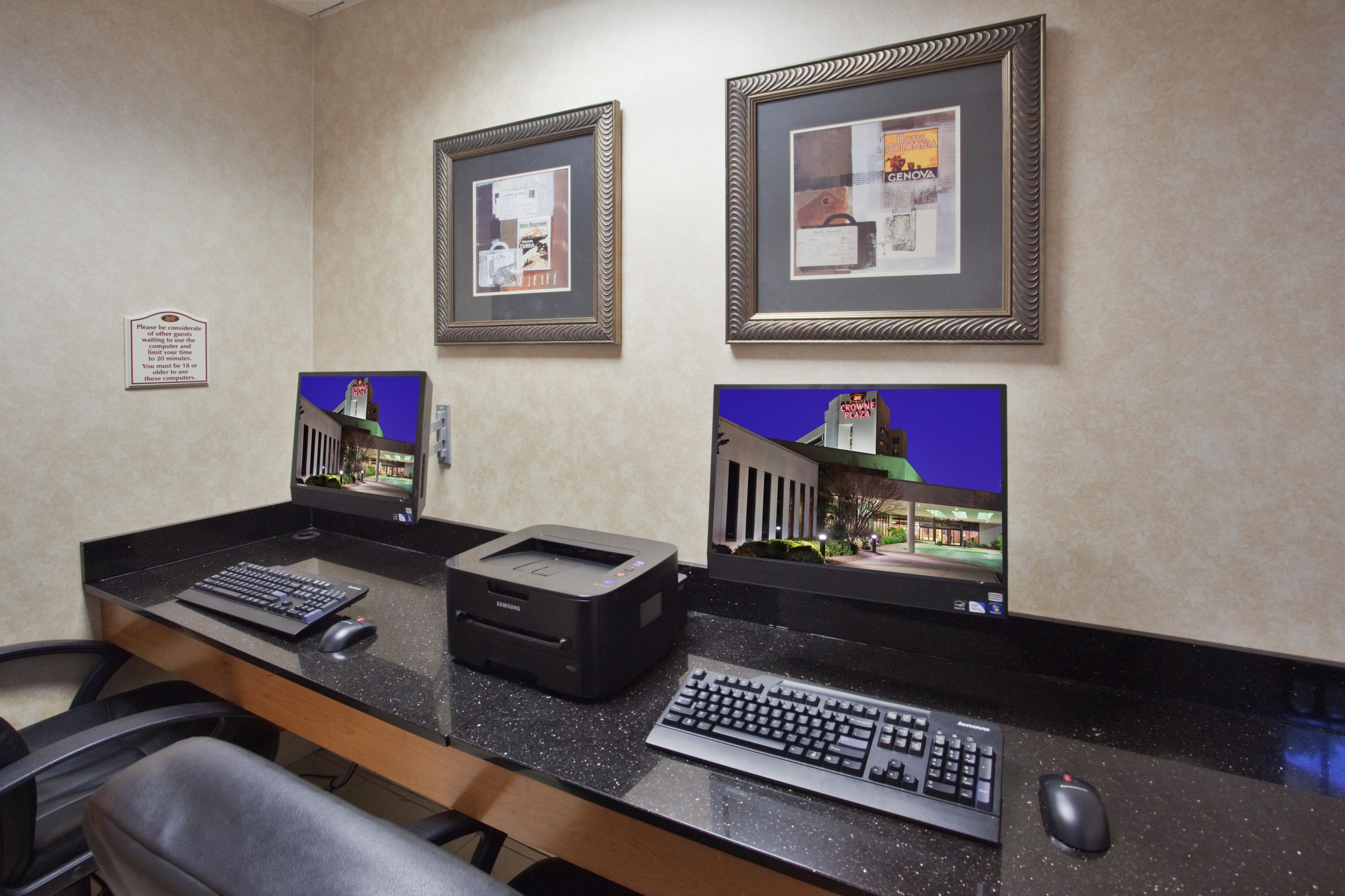 Hotels Near Virginia Beach Convention Center | Crowne Plaza Virginia ...