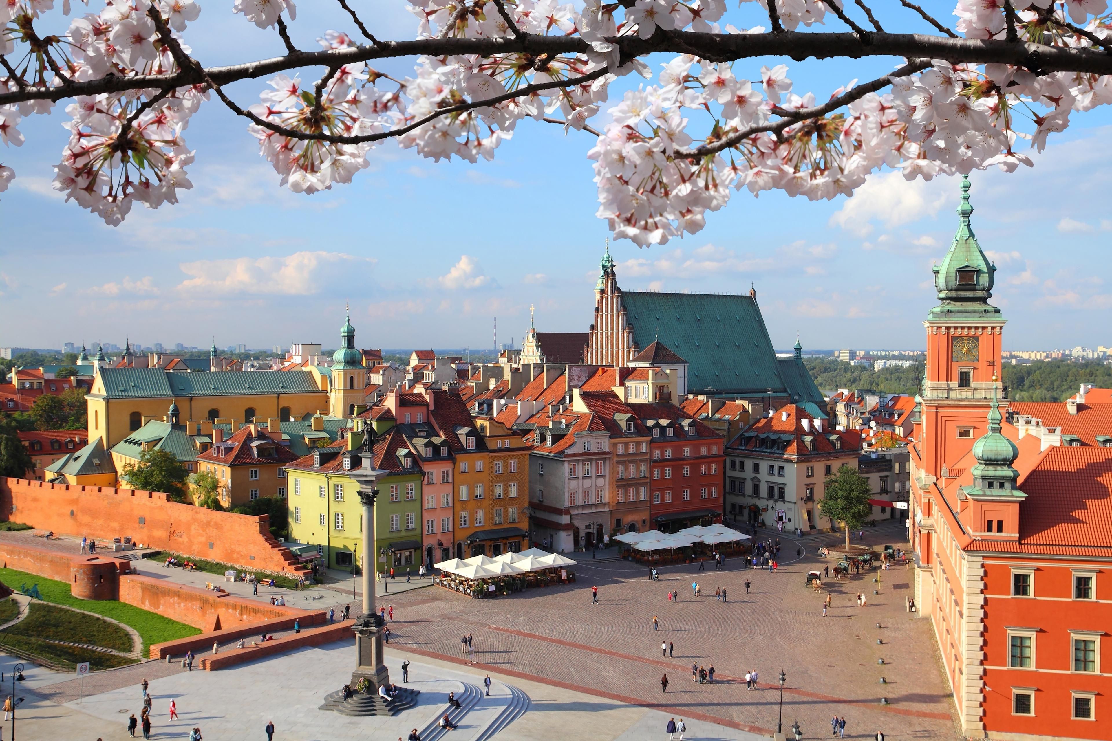 Crowne Plaza Warsaw - The HUB