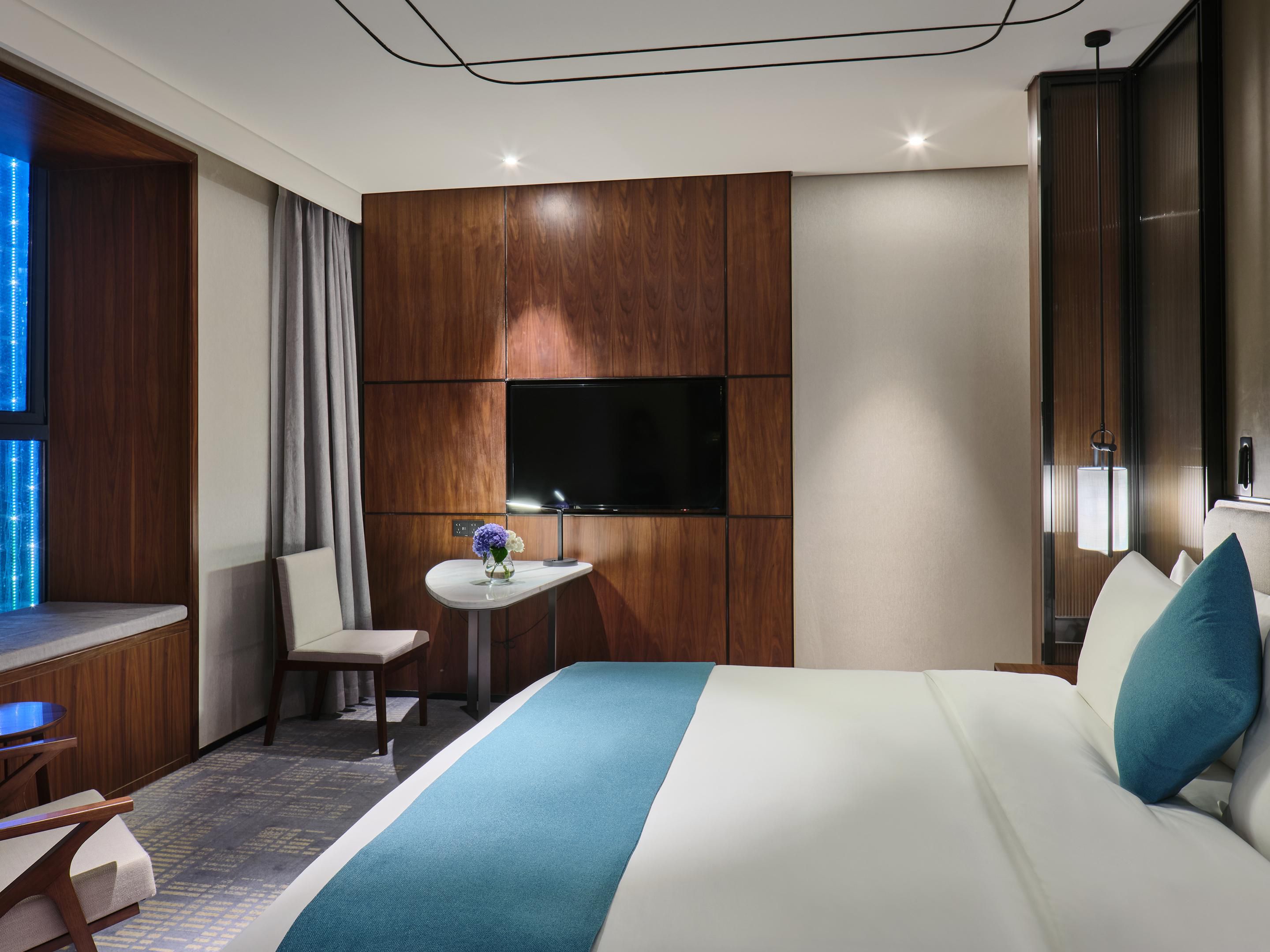 Crowne Plaza Wuhan Development Zone - Wuhan, Mainland China