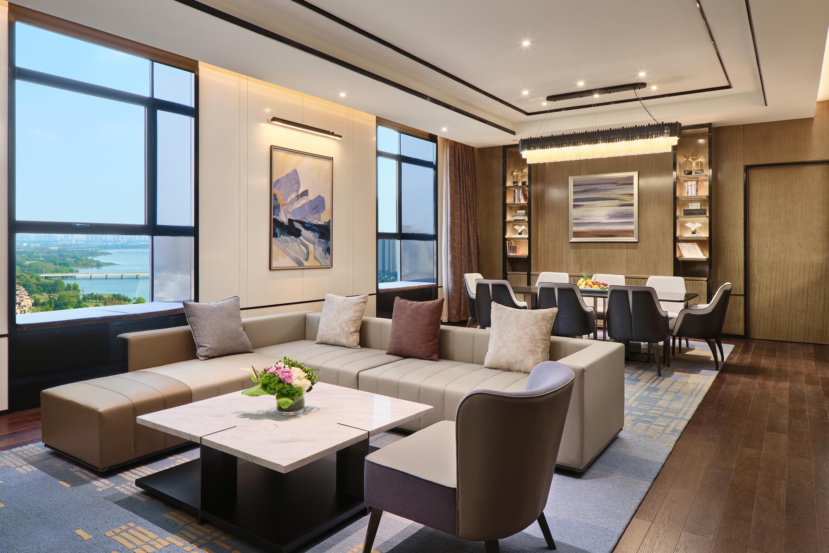 Crowne Plaza Wuhan Development Zone