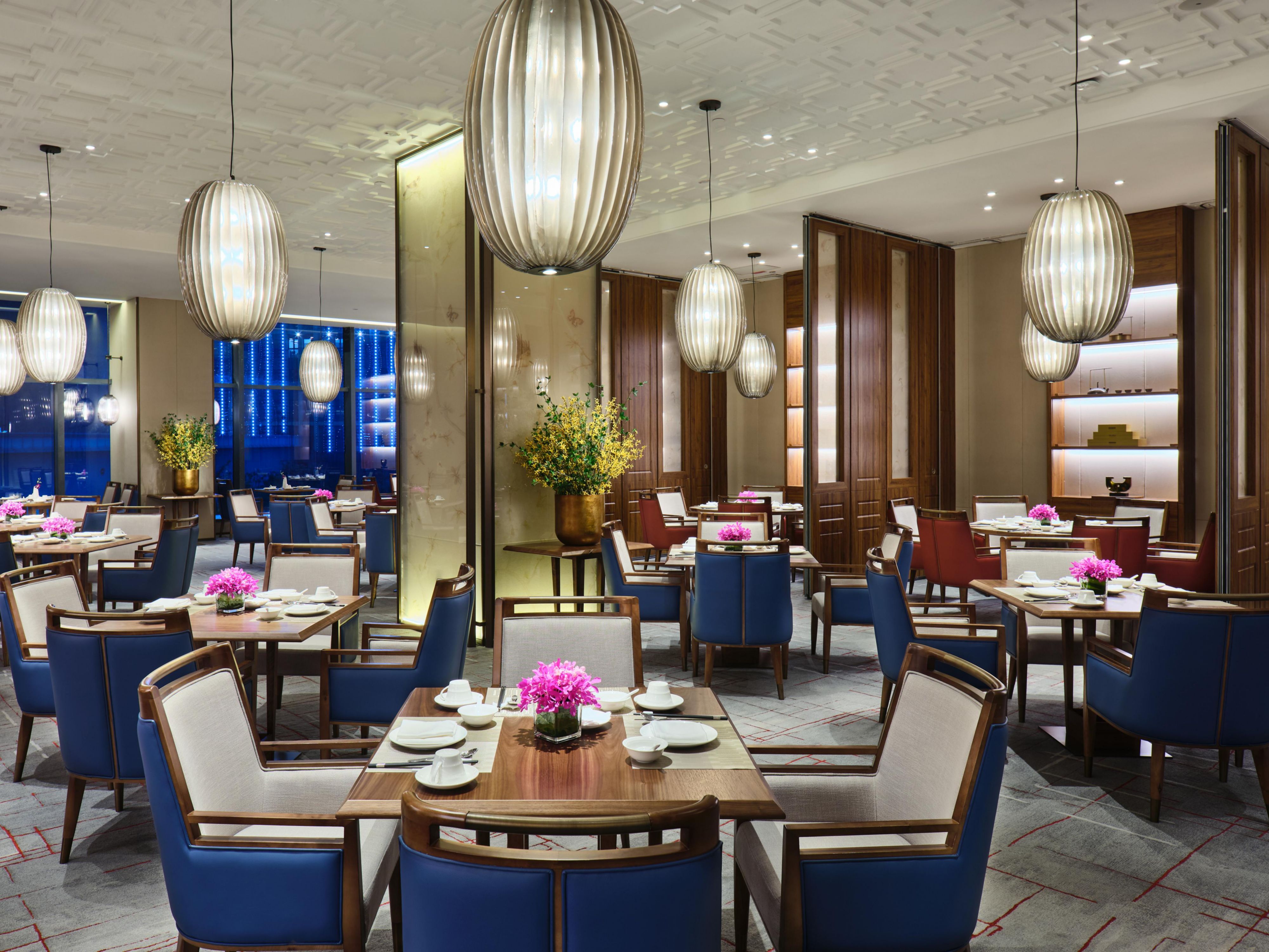 Crowne Plaza Wuhan Development Zone - Wuhan, Mainland China