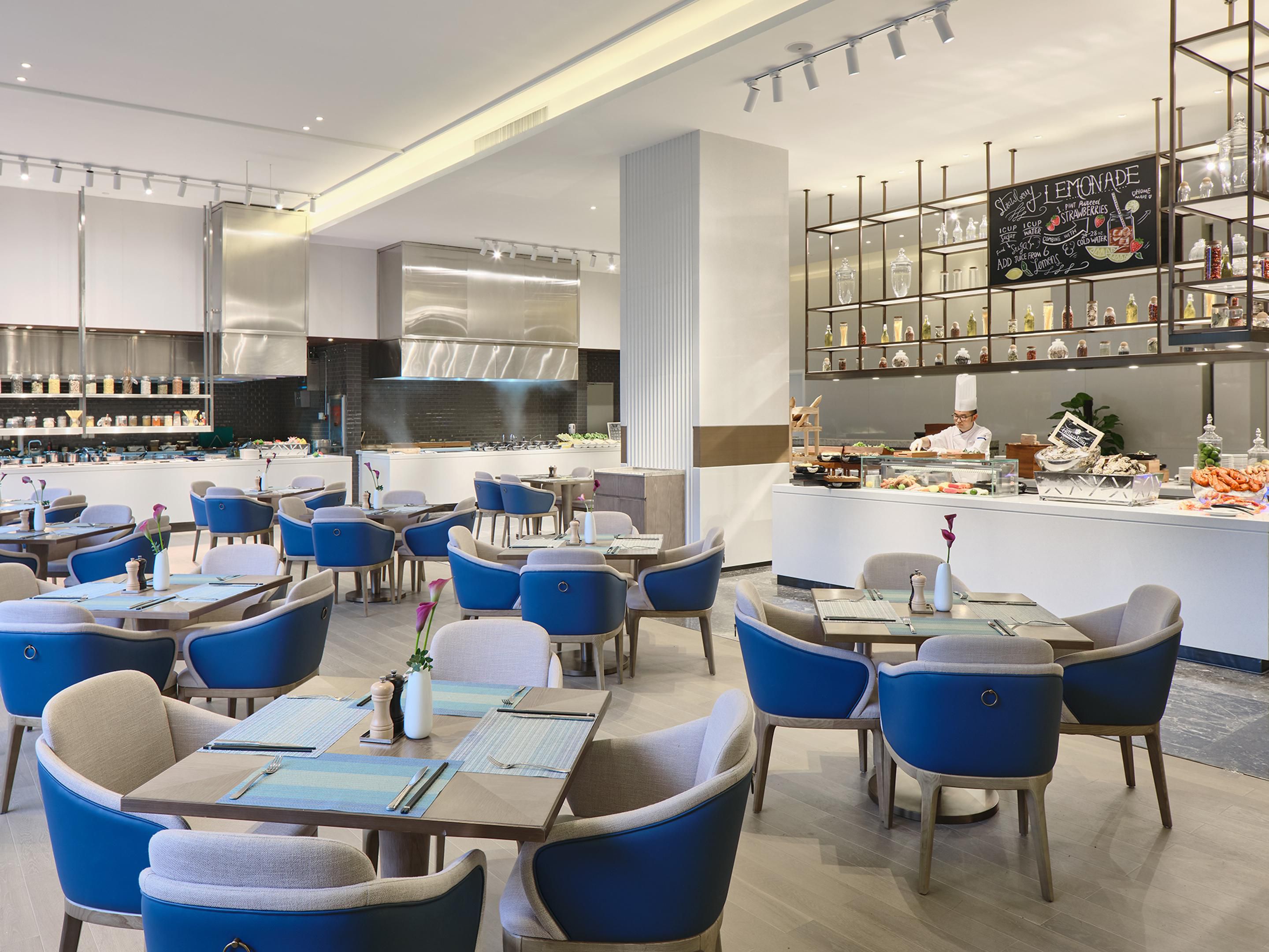 Crowne Plaza Wuhan Development Zone - Wuhan, Mainland China