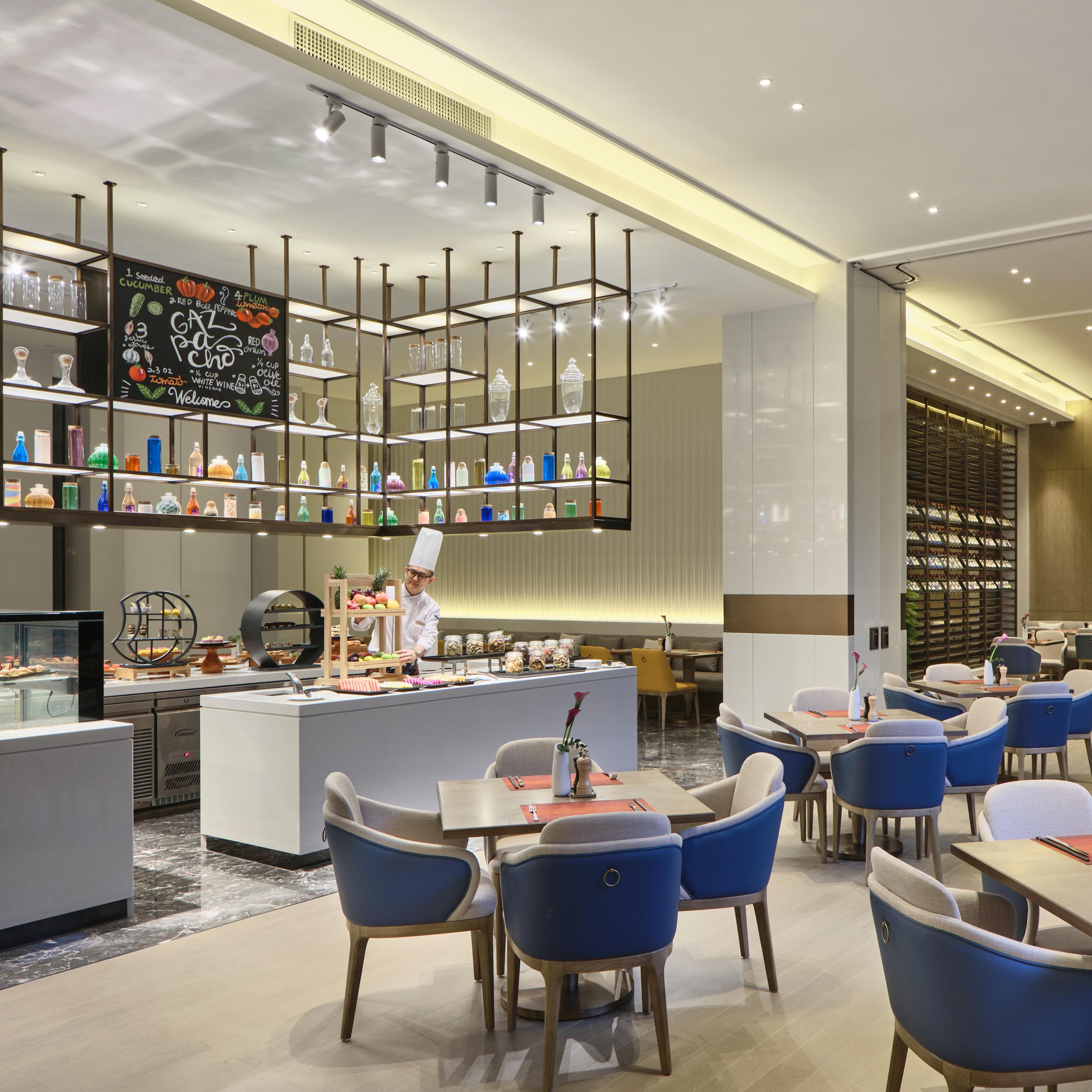 Crowne Plaza Wuhan Development Zone