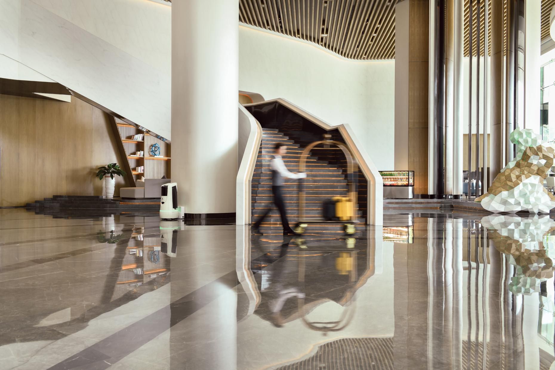 Making business travel work