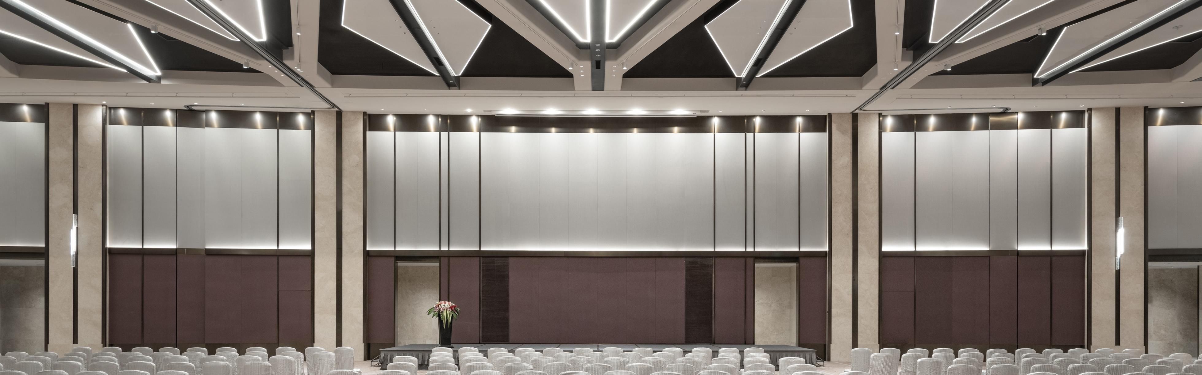 Crowne Plaza Xiamen Jimei Seaview - Hotel Meeting Rooms for Rent
