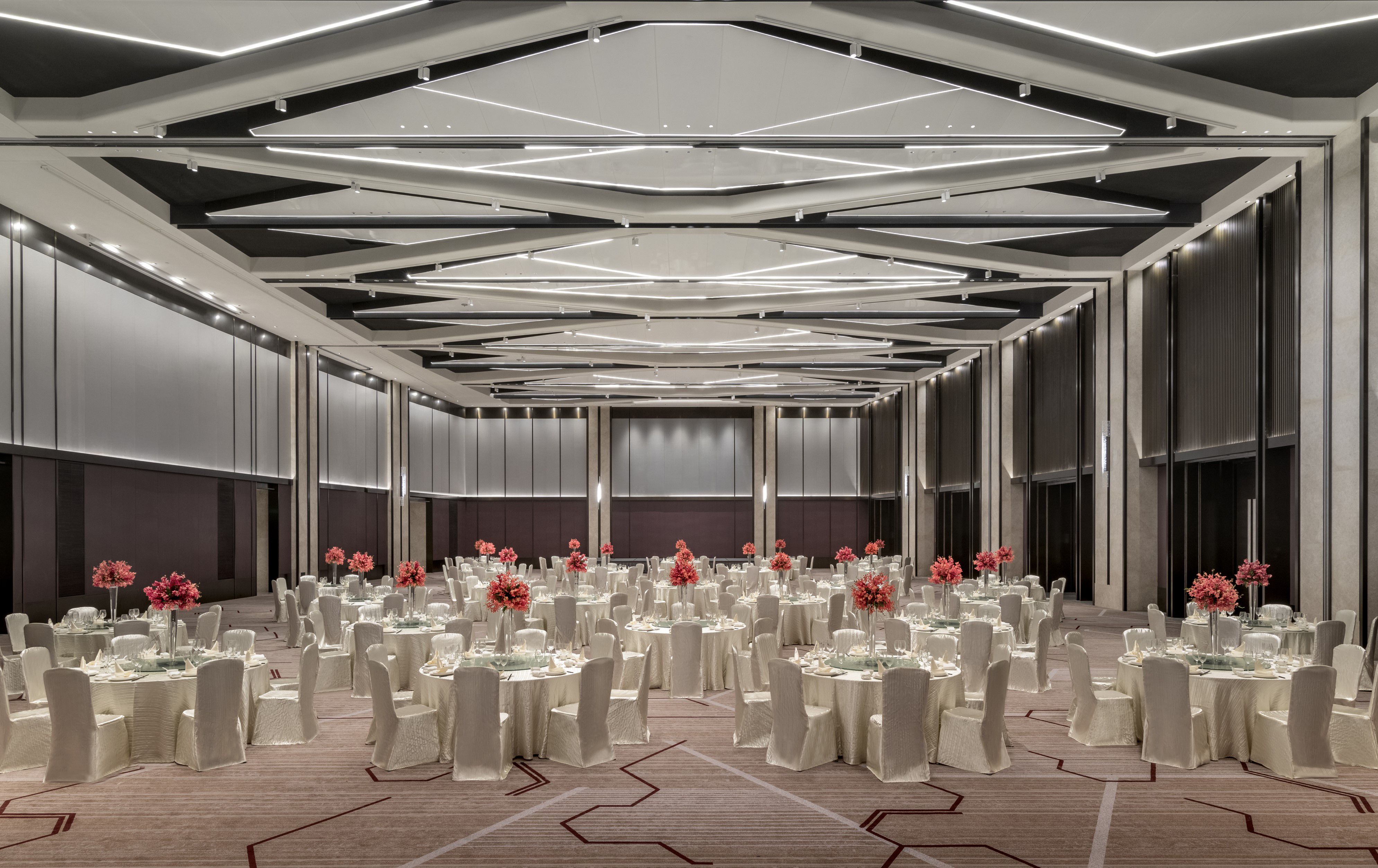 Crowne Plaza Xiamen Jimei Seaview - Hotel Meeting Rooms for Rent