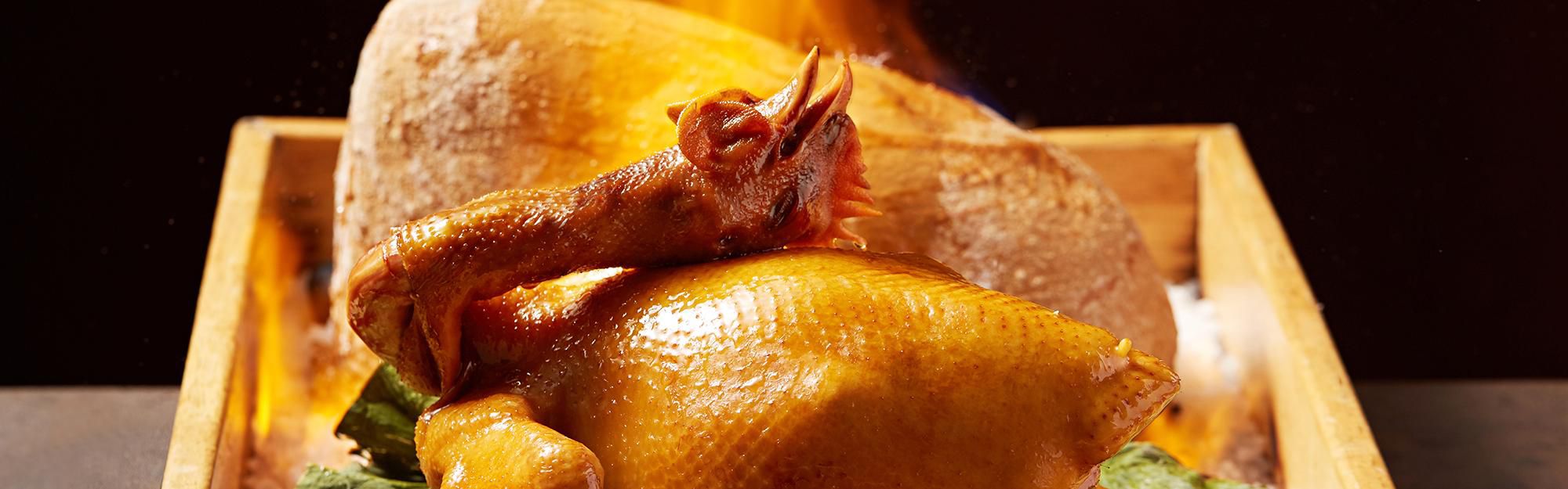 Local seafood, local new Yangjiang cuisine