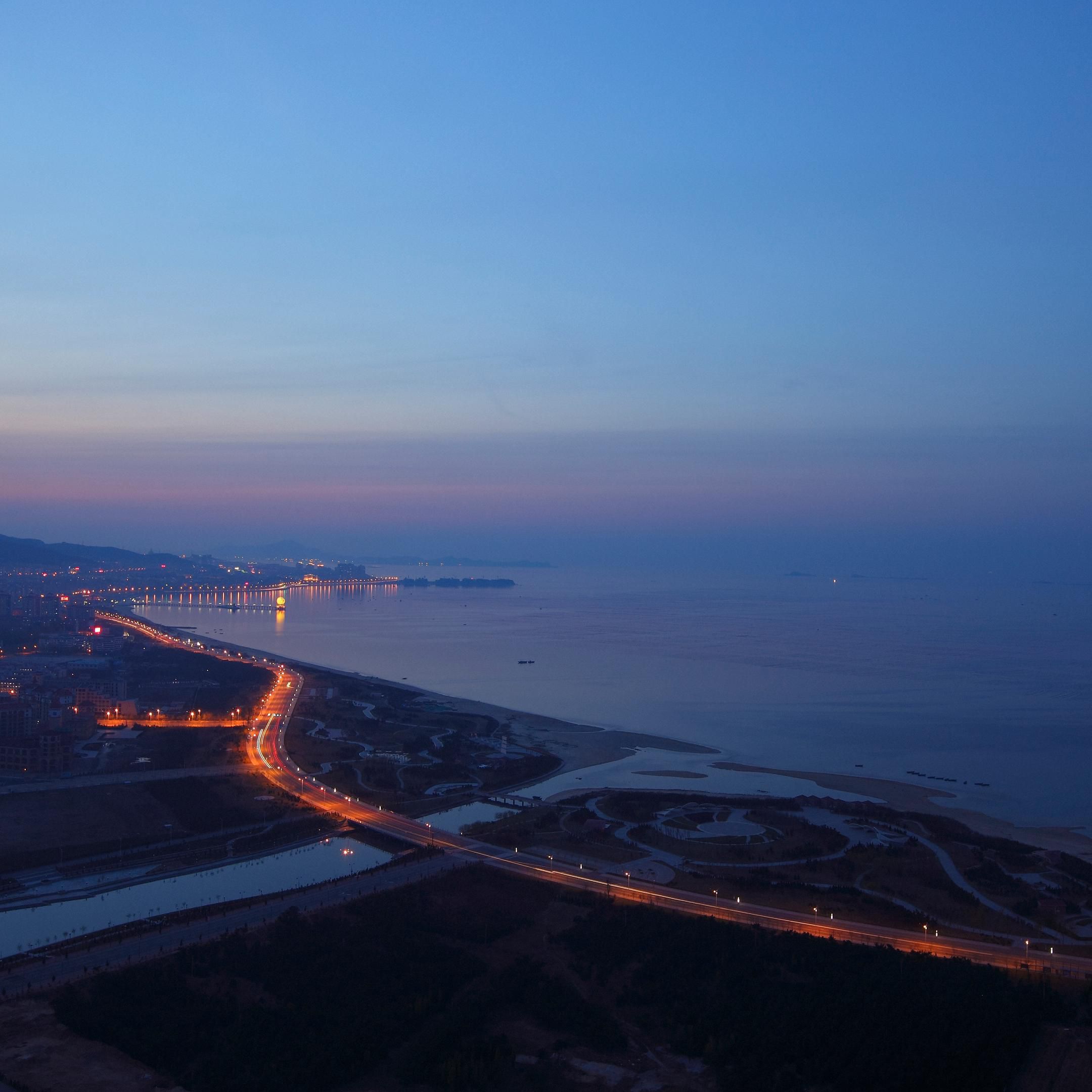 Crowne Plaza Yantai Sea View - Yantai, Mainland China