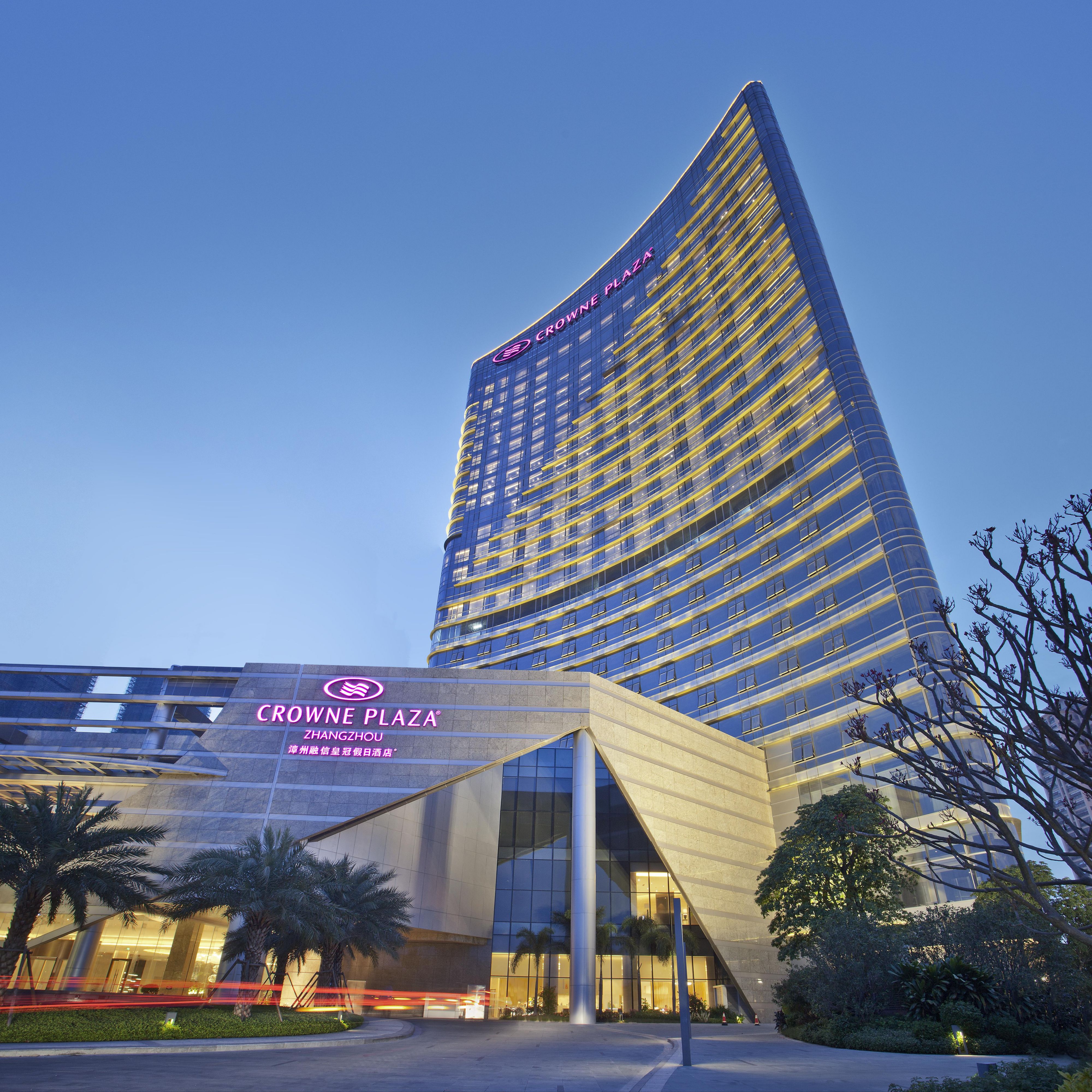 Crowne Plaza Zhangzhou - Zhangzhou, Mainland China