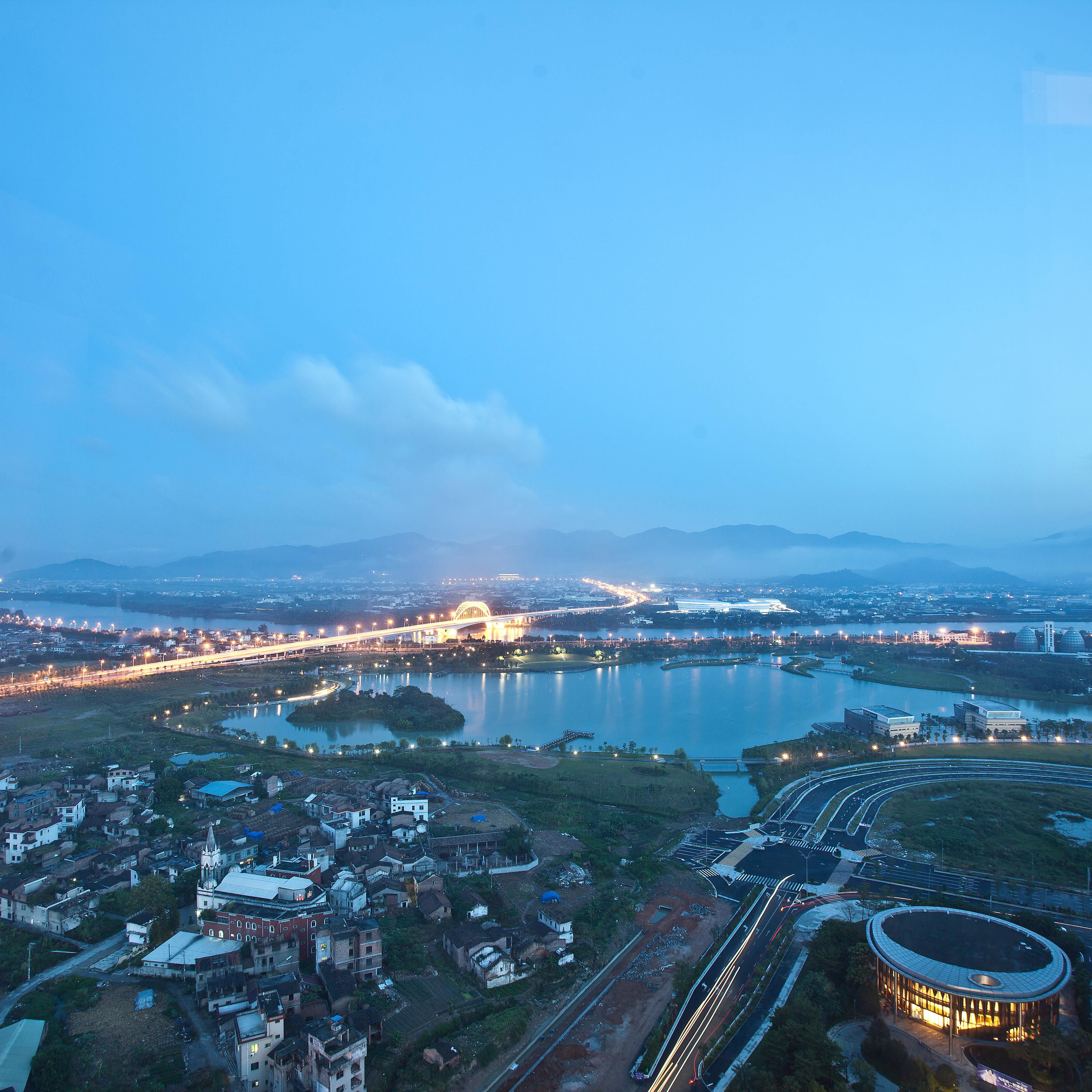 Crowne Plaza Zhangzhou - Zhangzhou, Mainland China