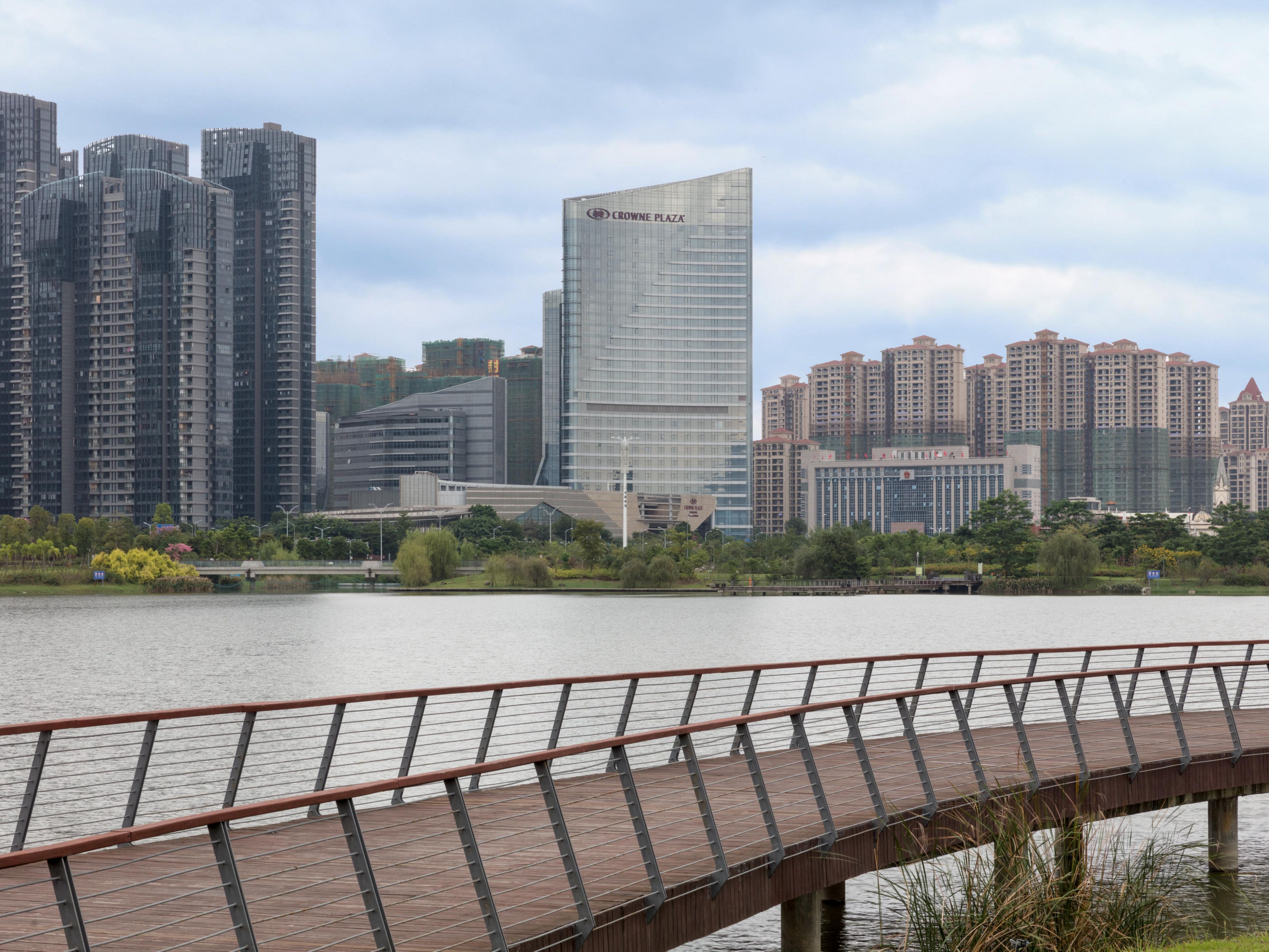 Crowne Plaza Zhangzhou - Zhangzhou, Mainland China