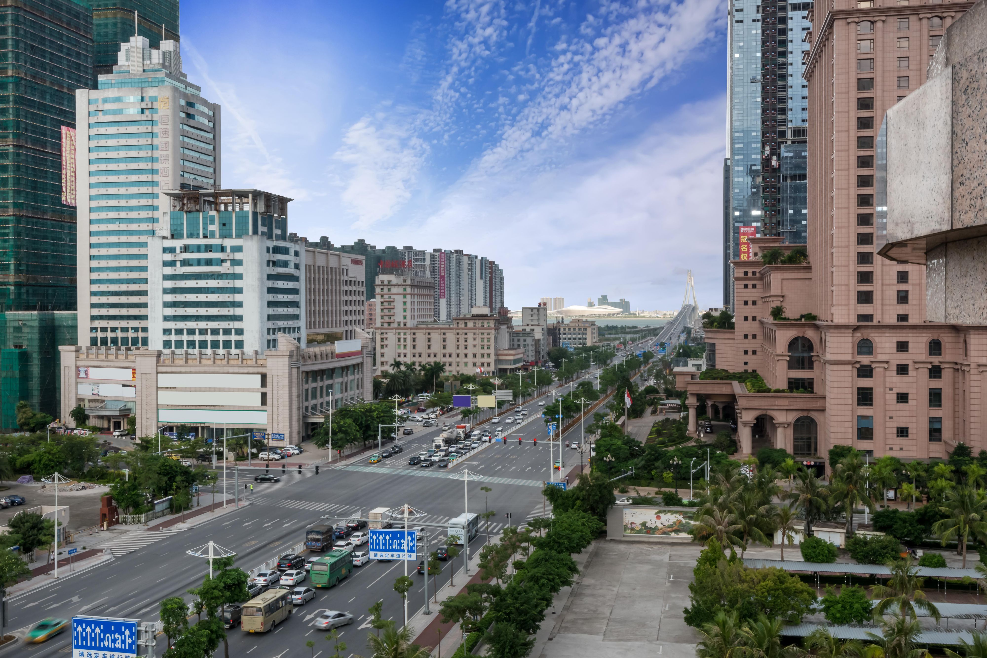 Crowne Plaza Zhanjiang - Zhanjiang, Mainland China