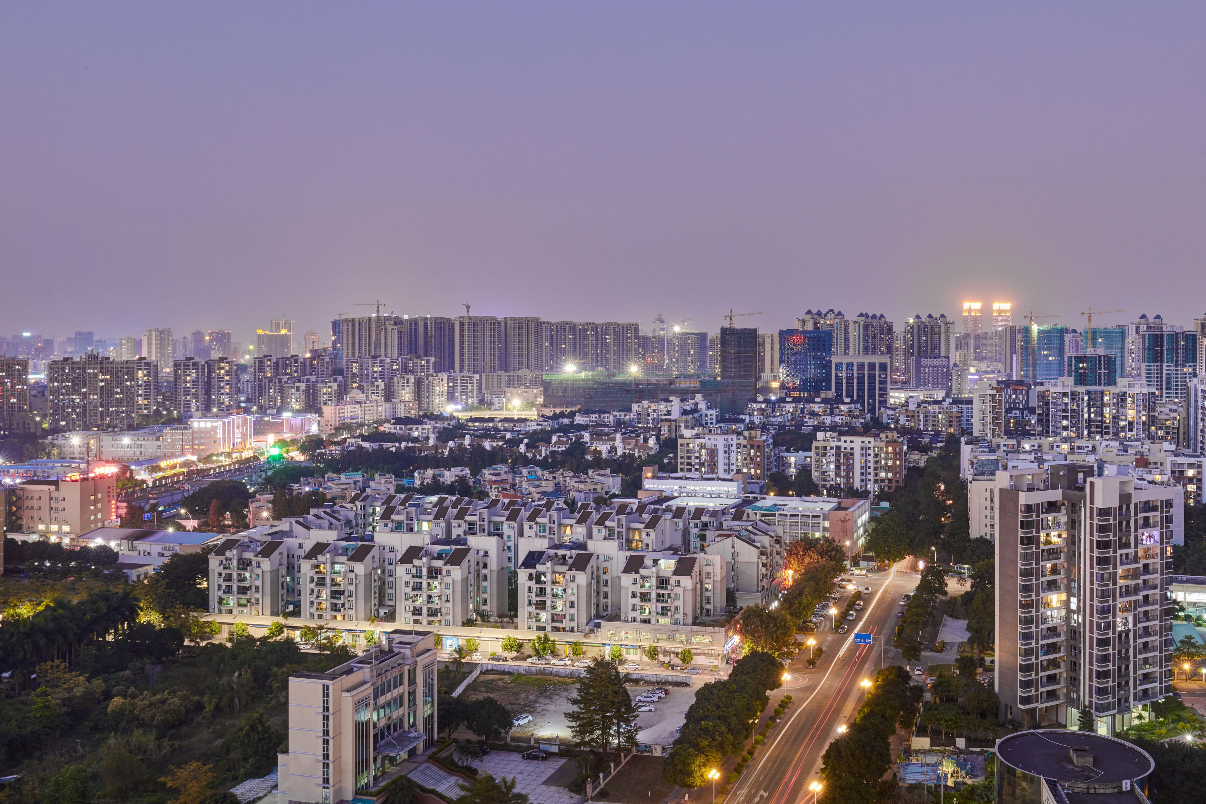 Crowne Plaza Zhongshan Wing On City - Zhongshan, Mainland China