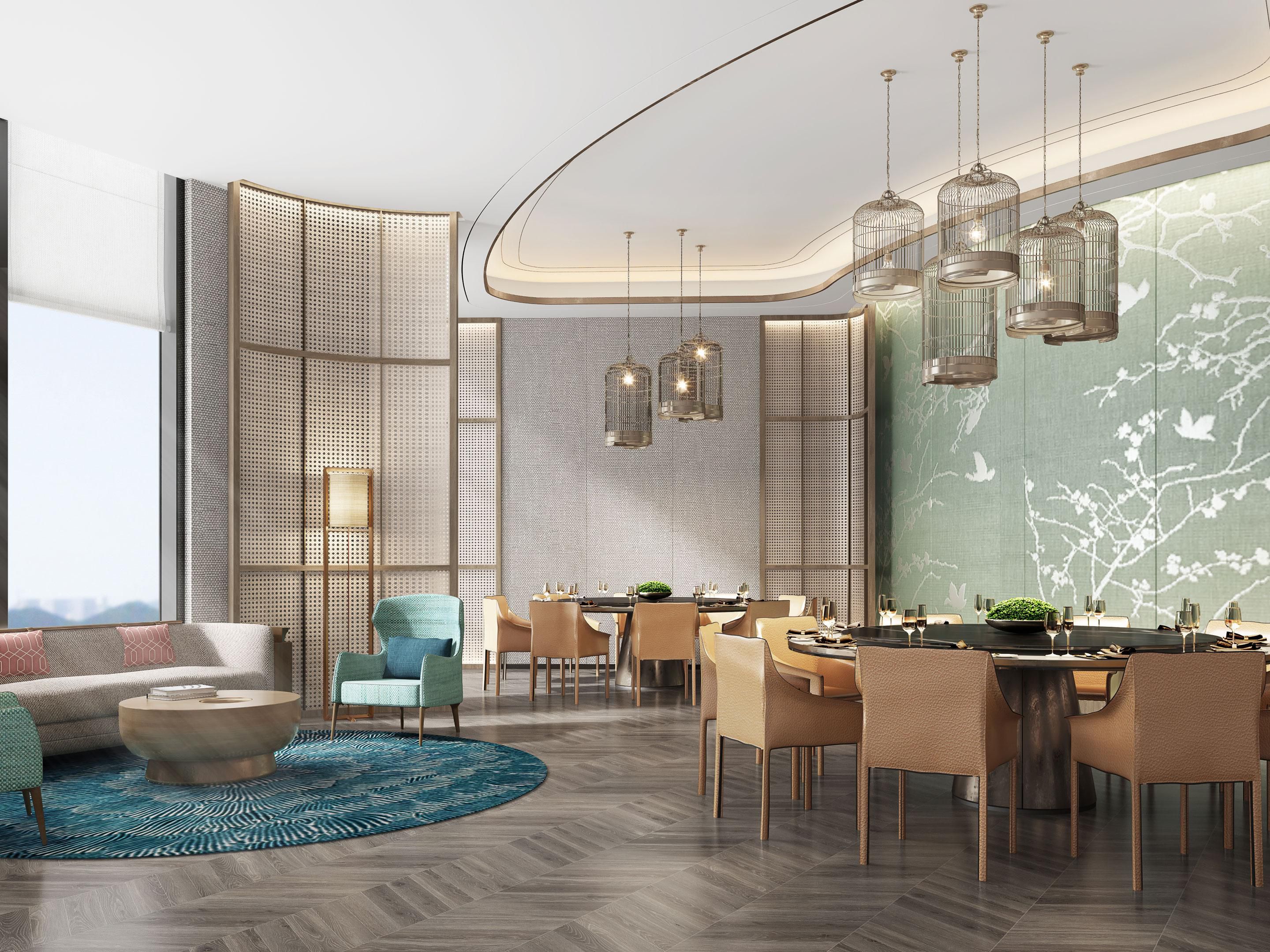 Crowne Plaza Zhoushan Seaview - Zhoushan, Mainland China