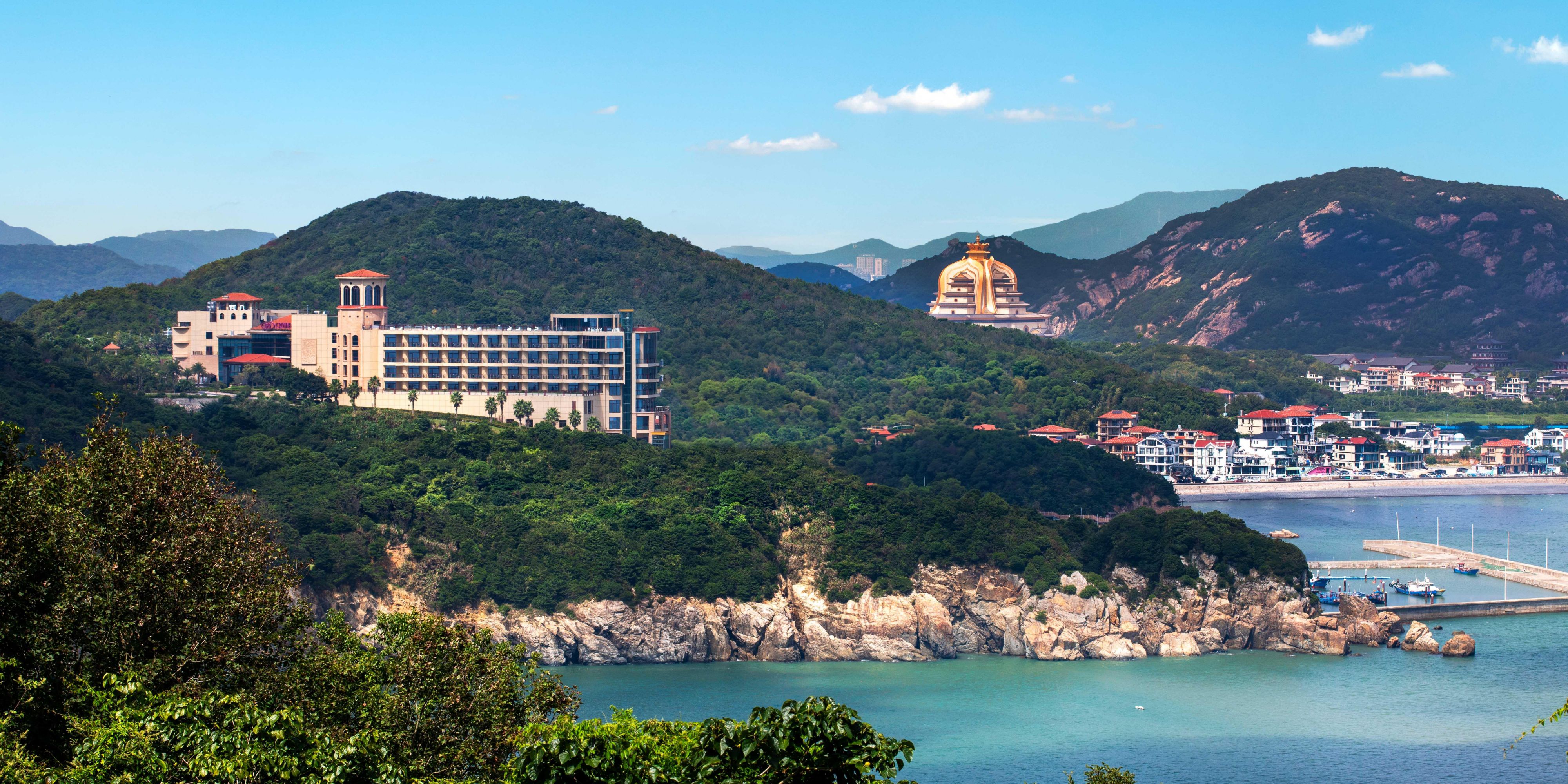 Crowne Plaza Zhoushan Seaview - Zhoushan, Mainland China