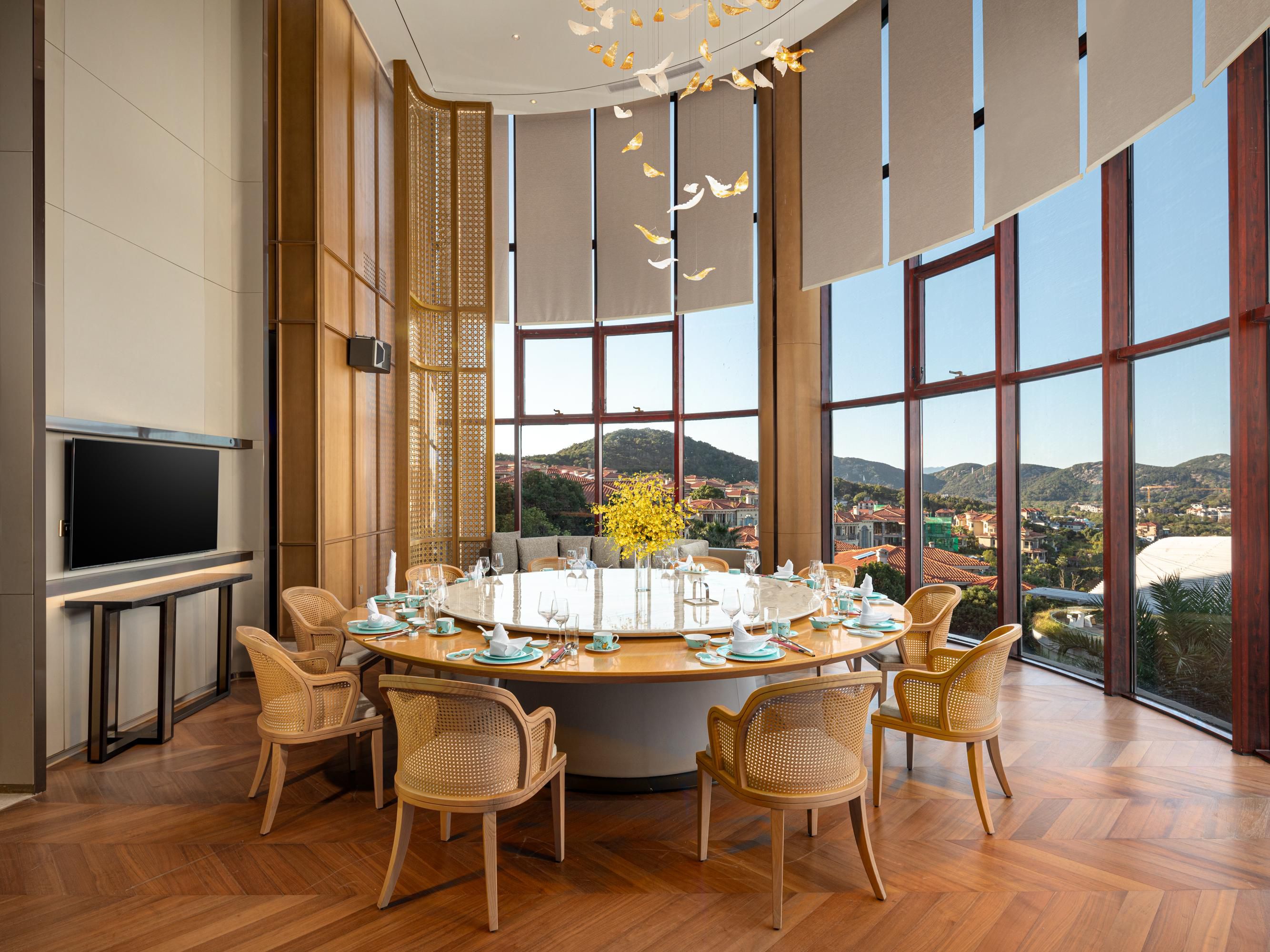 Crowne Plaza Zhoushan Seaview - Zhoushan, Mainland China