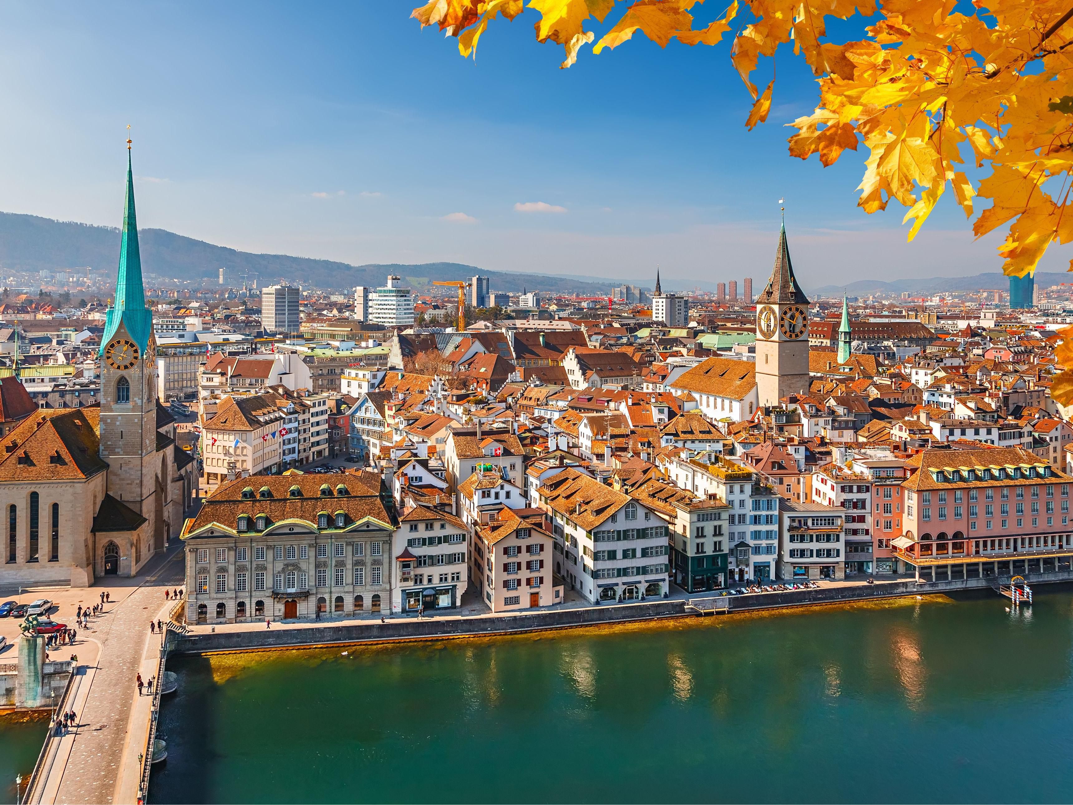 Hotel in Zurich Switzerland | Crowne Plaza Zurich