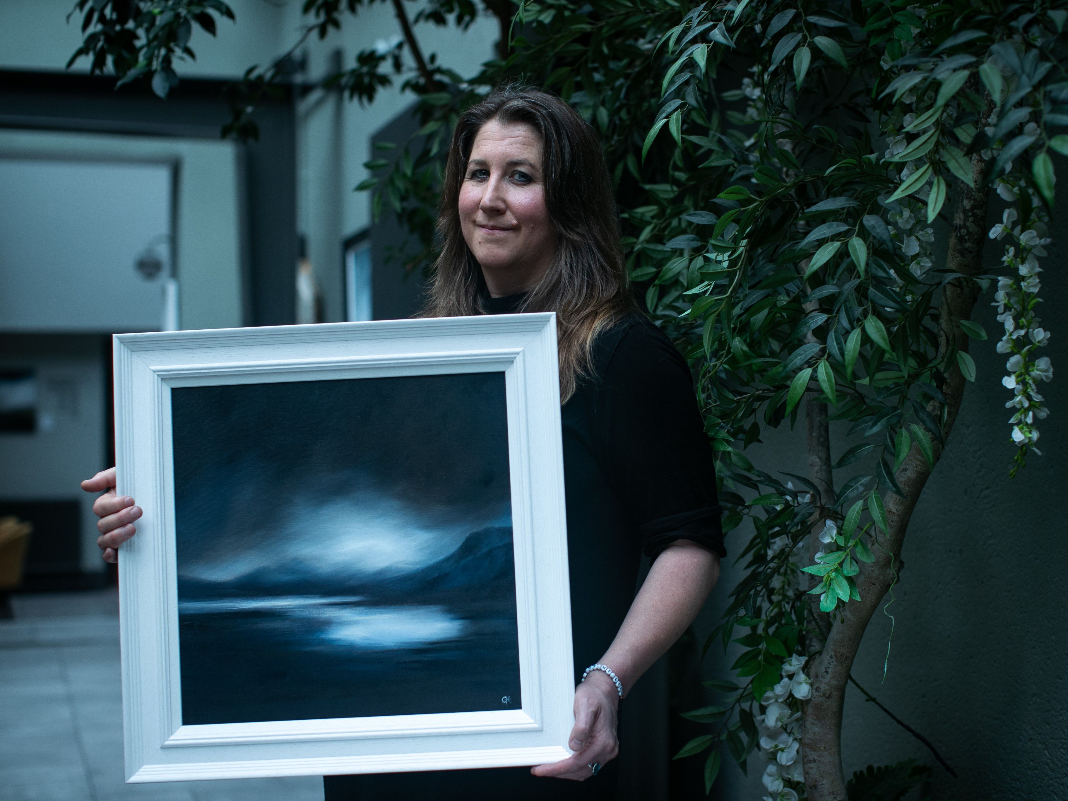 Of a Different Stripe Exhibition at Kimpton Charlotte Square