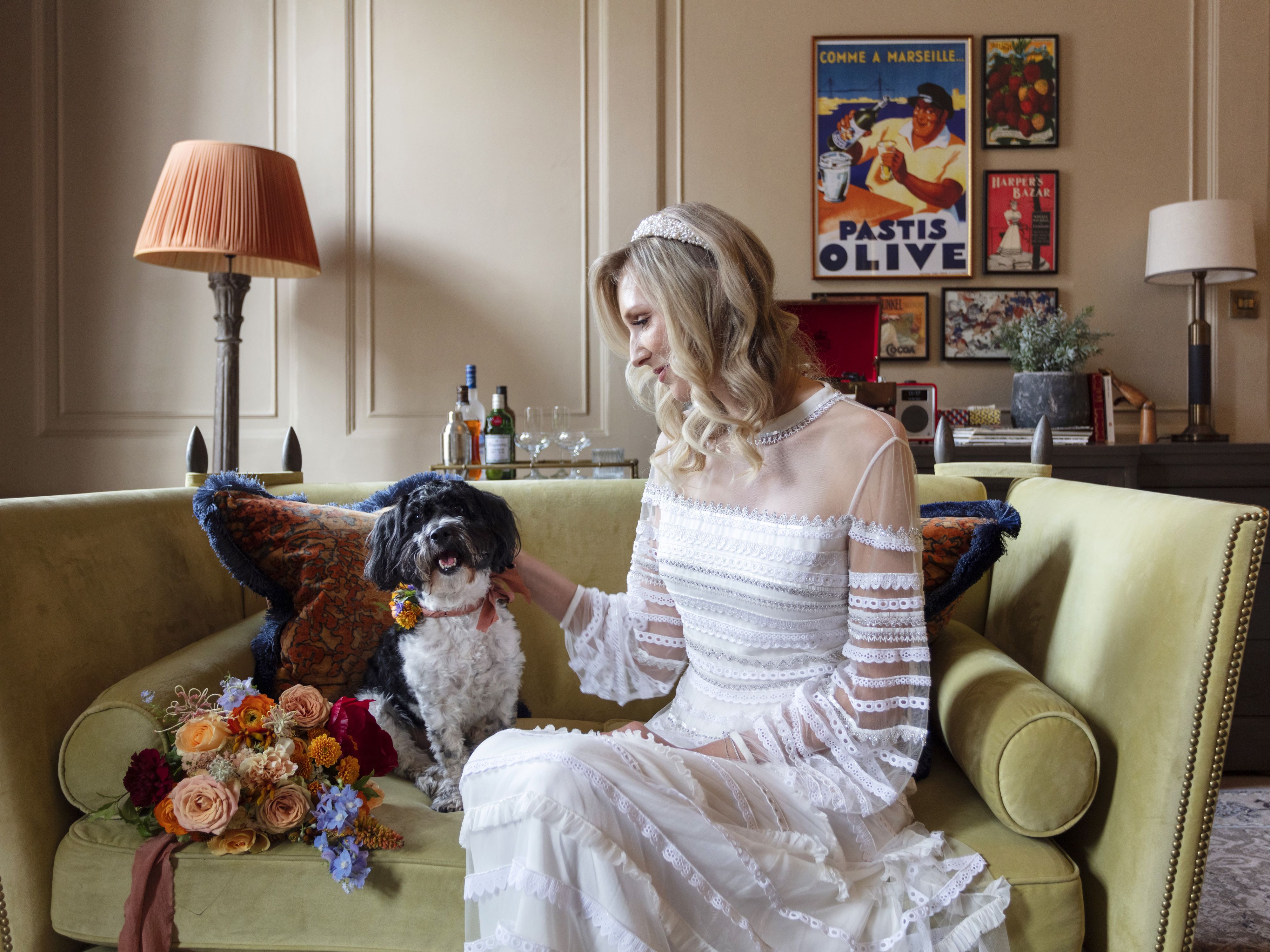 Dream Weddings at Kimpton Charlotte Square