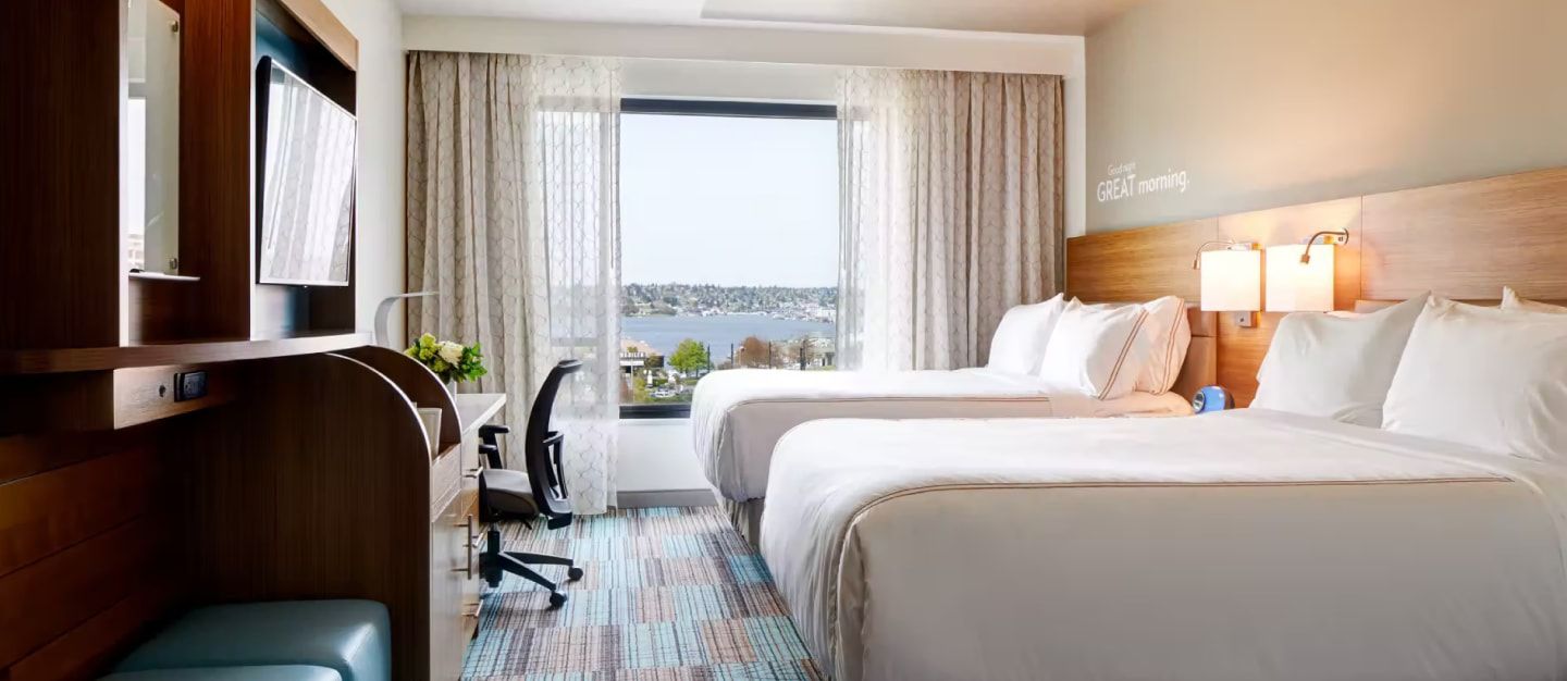 EVEN Hotels by IHG | Wellness Lifestyle Hotels