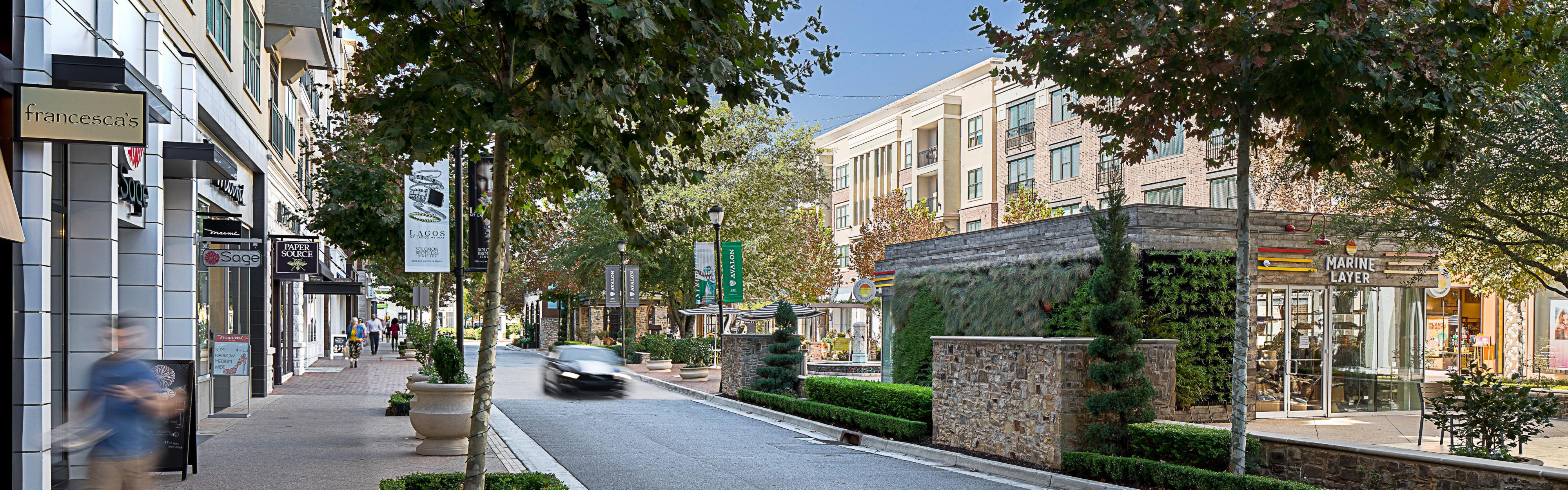 Things to Do in Alpharetta | EVEN Hotel Alpharetta-Avalon Area